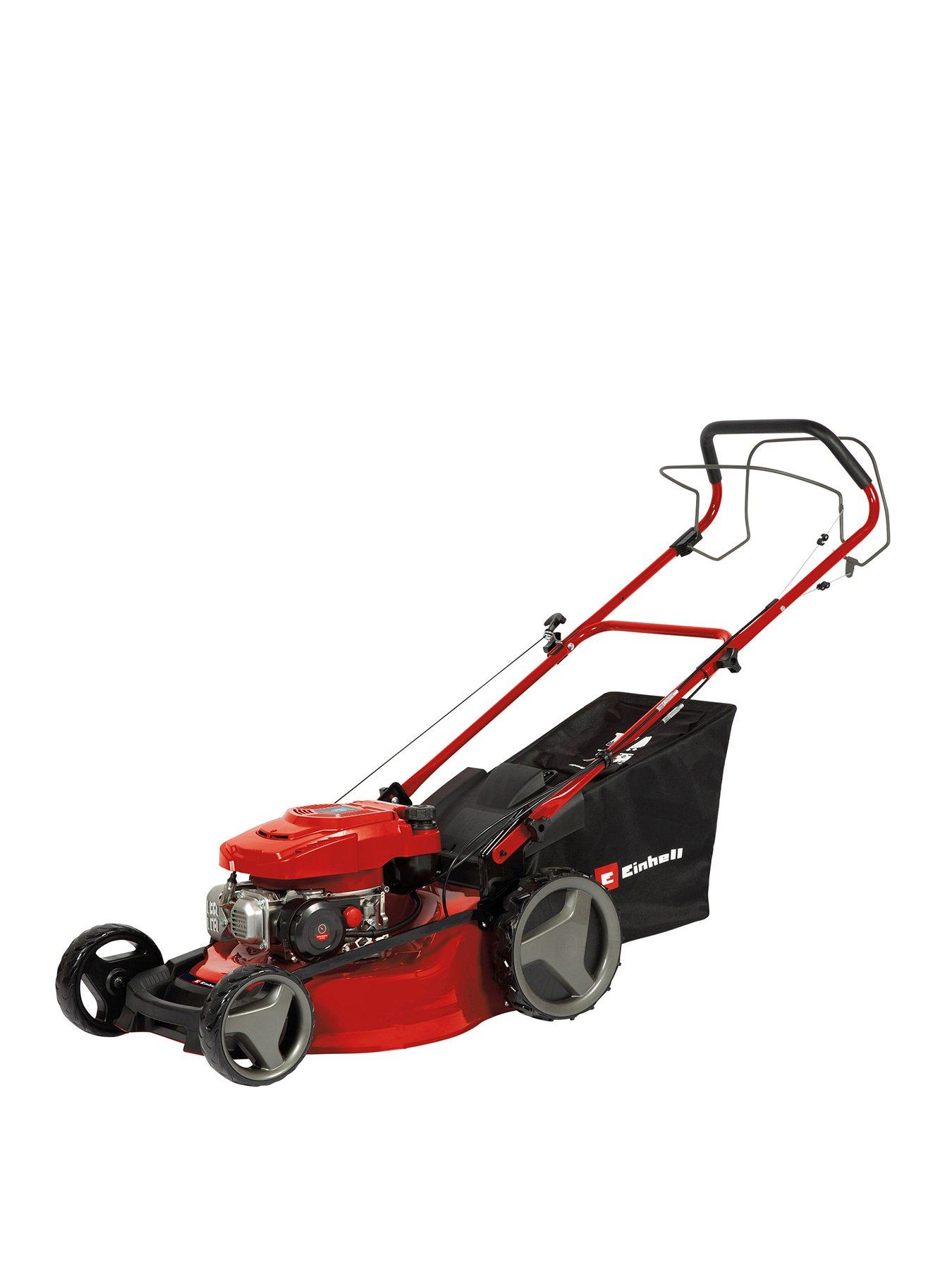 Einhell Petrol Lawnmower (Self Propelled, 51cm) - GC-PM 51/3 S HW ...