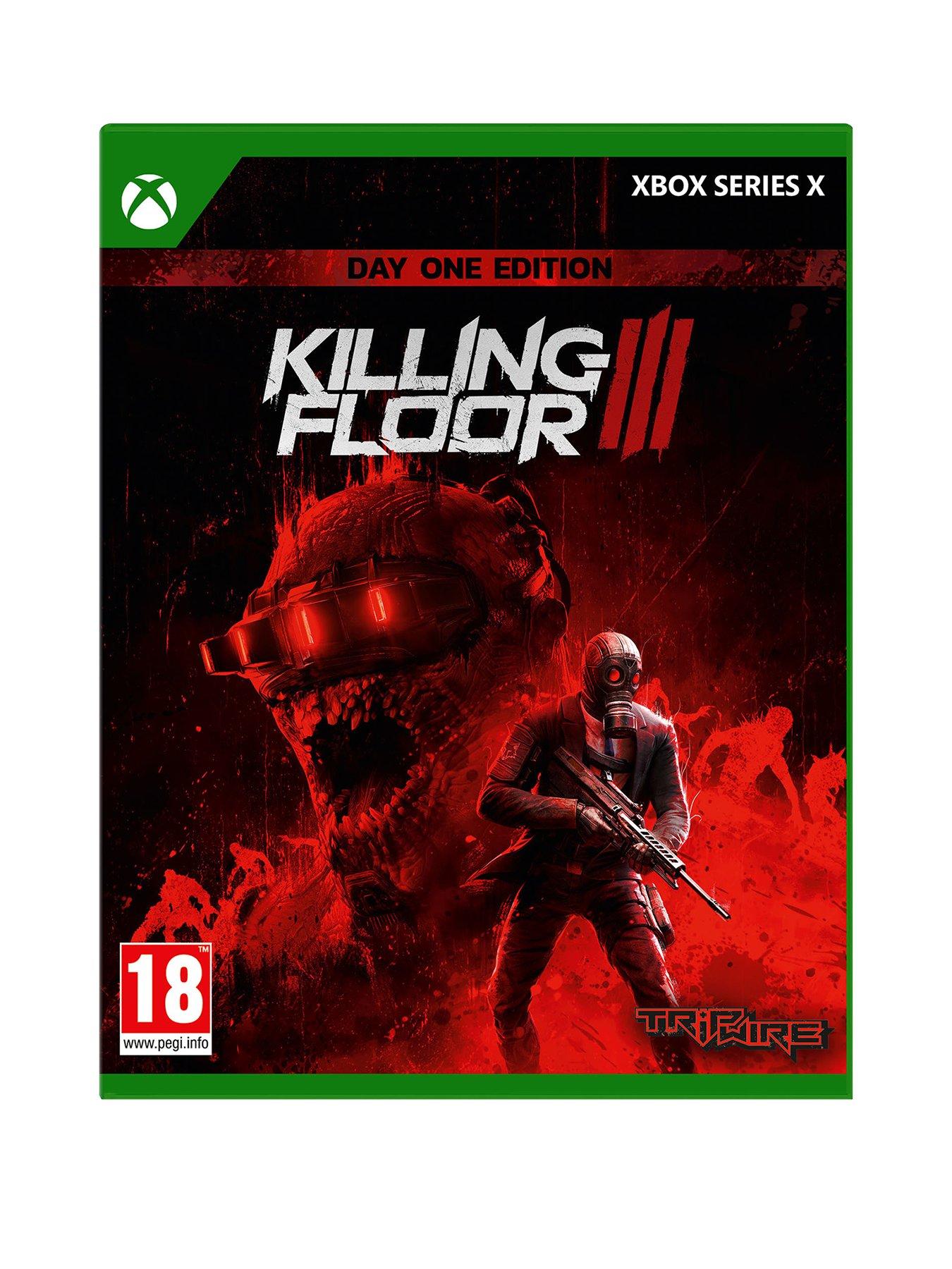 Xbox Series X Killing Floor 3: Day One Edition | Very Ireland