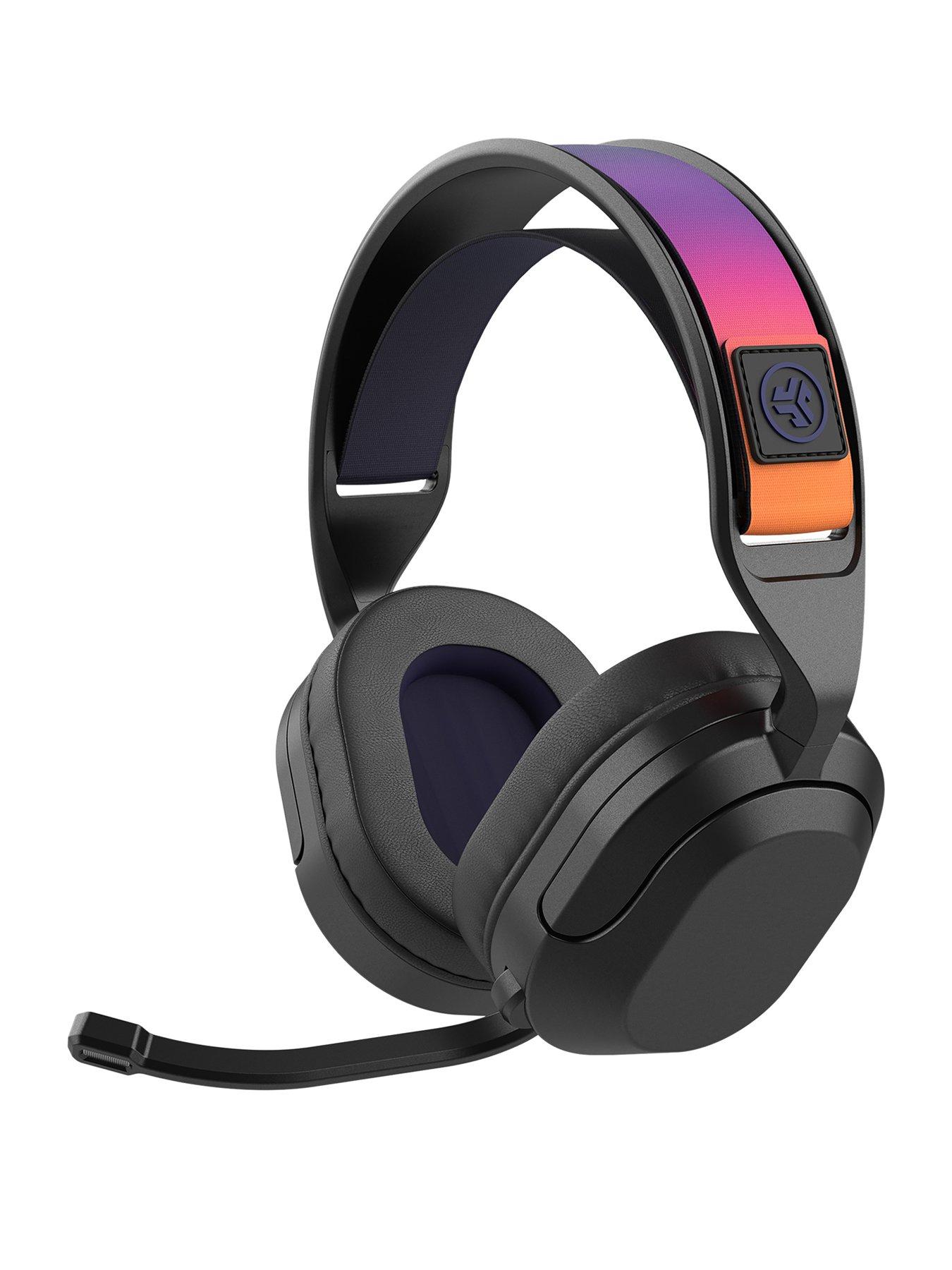 JLab Nightfall Wireless Gaming Headset | Very Ireland