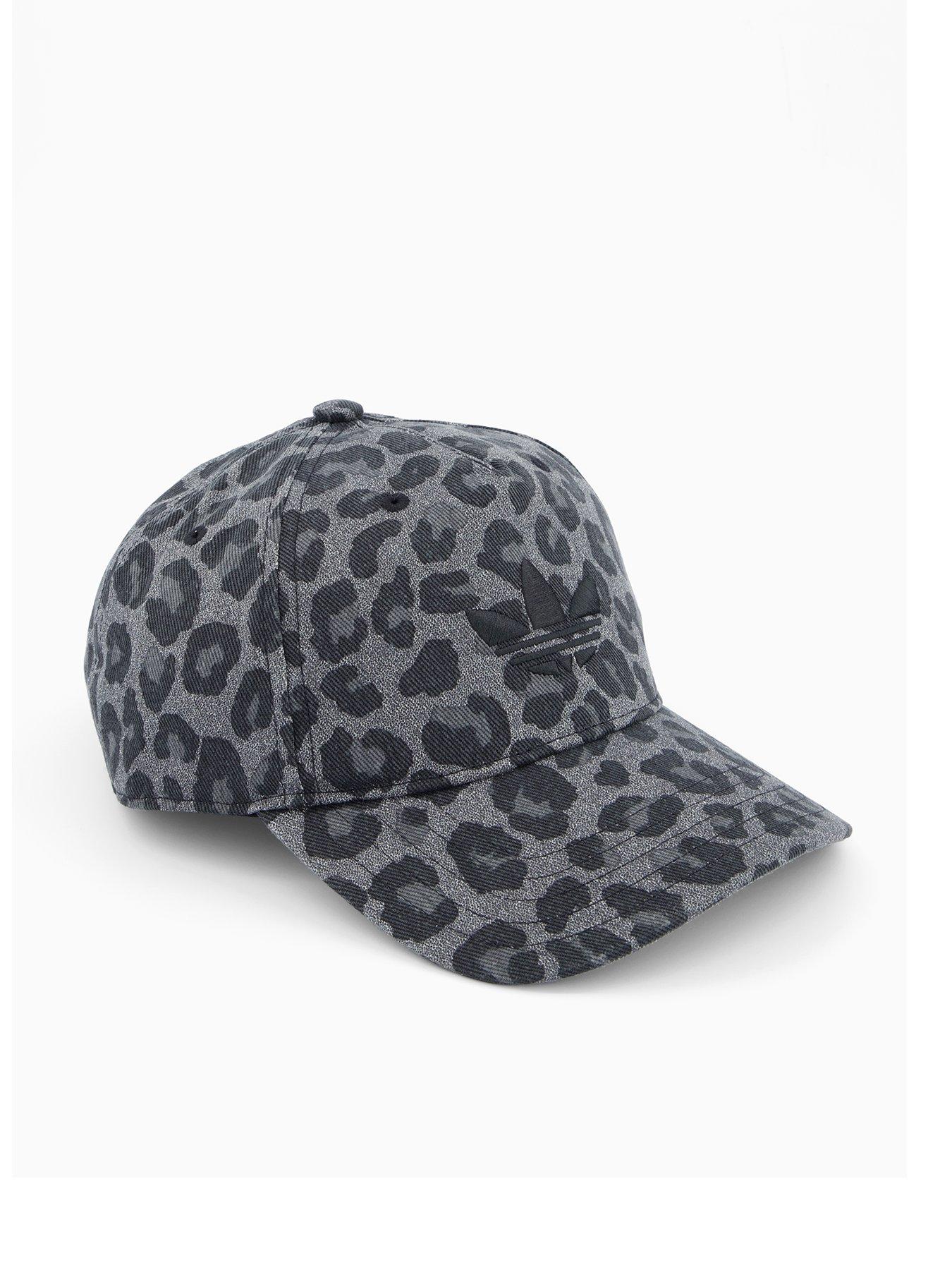 adidas Originals Women's Leopard Cap - Grey | Very Ireland