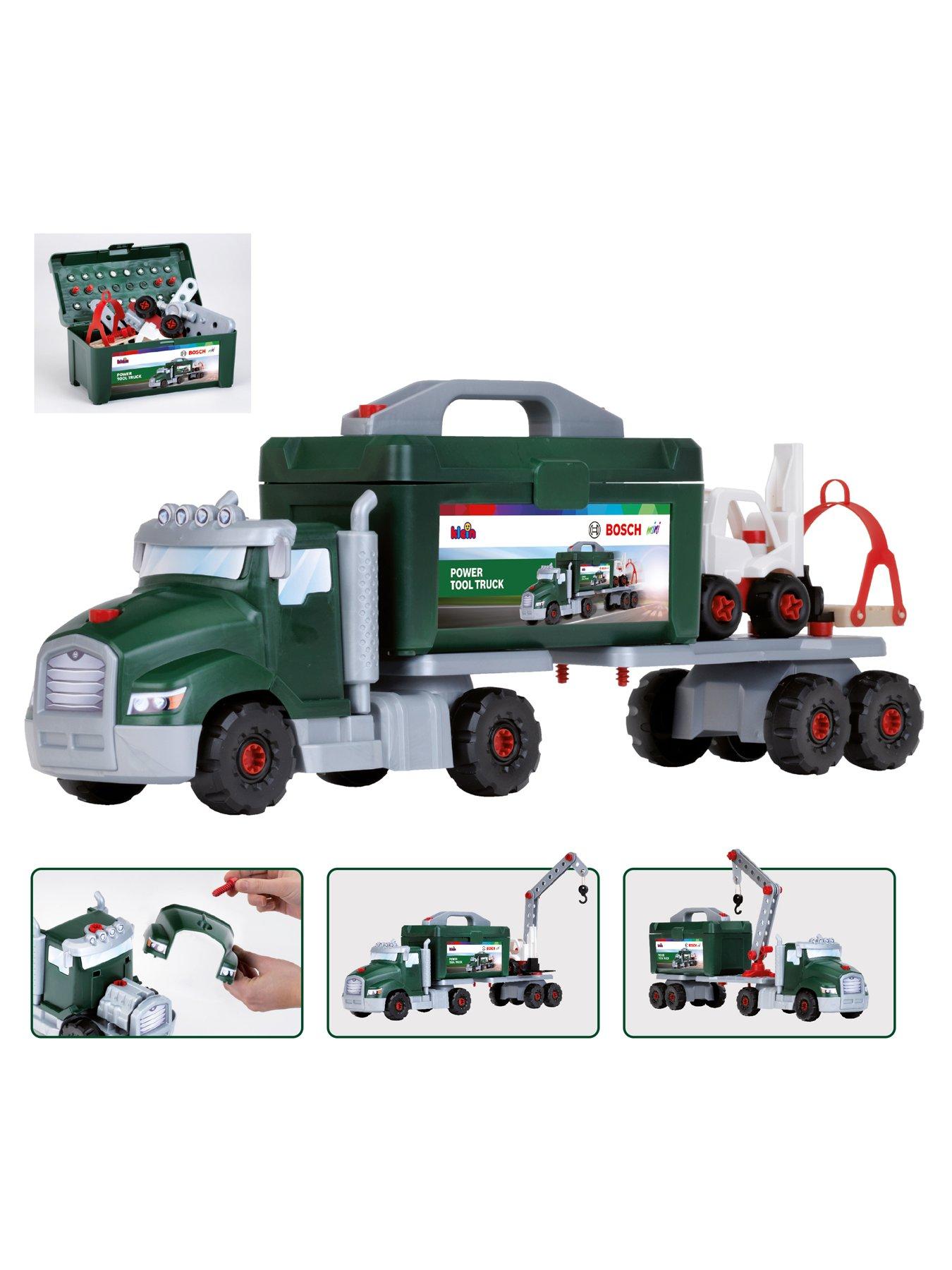 Bosch Mini Bosch - Tool truck set | Very Ireland