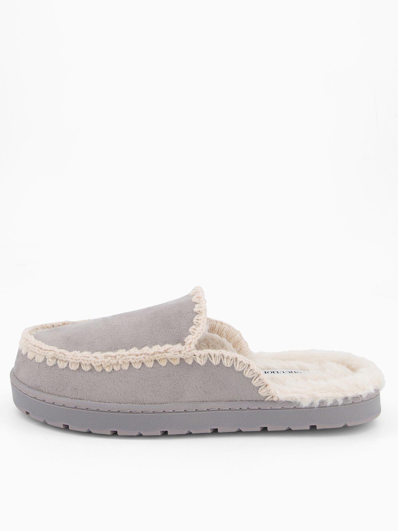 All Footwear | Grey | Man Made | Women | Very
