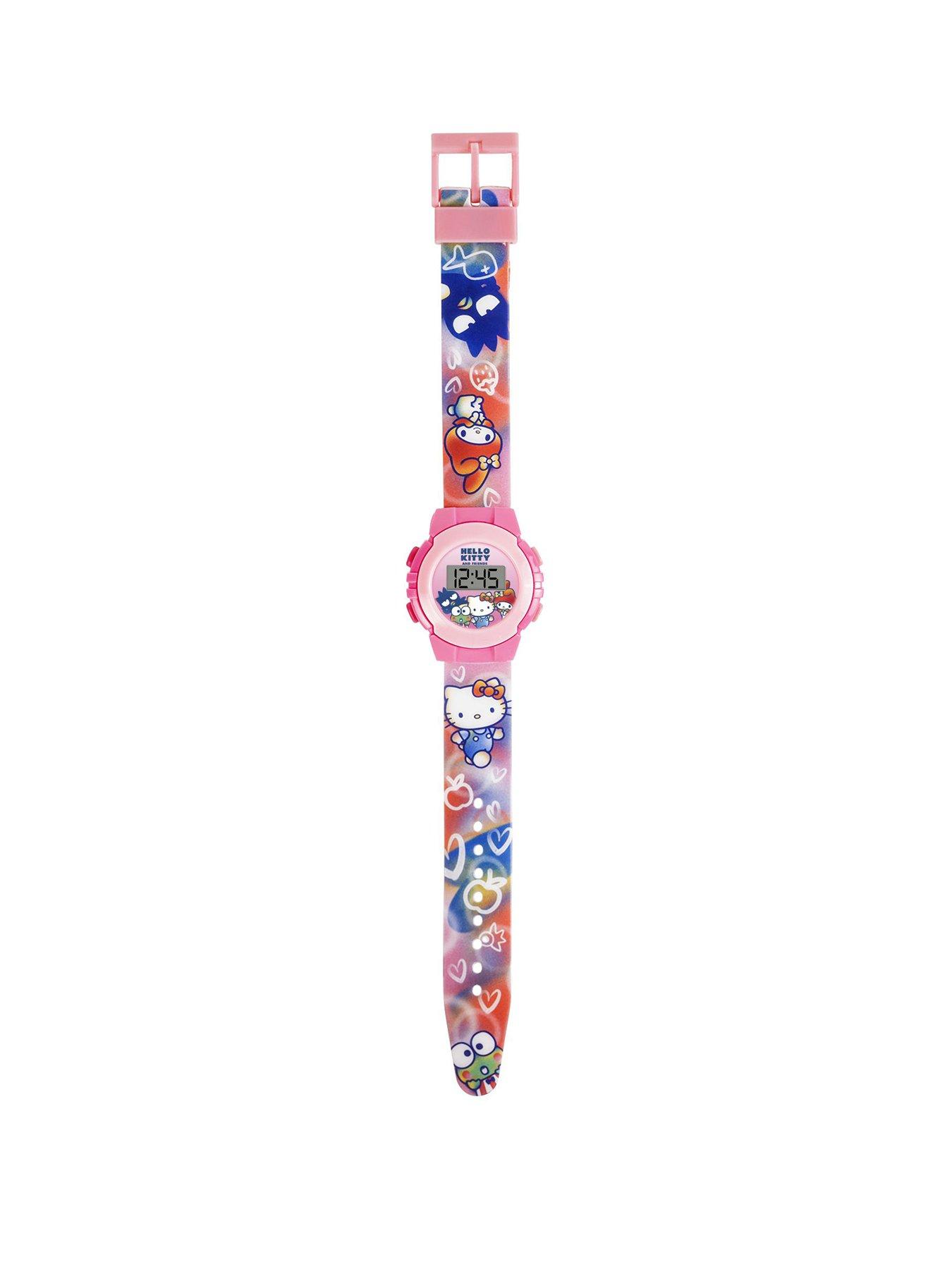 Hello Kitty Hello Kitty Digital Watch | Very Ireland