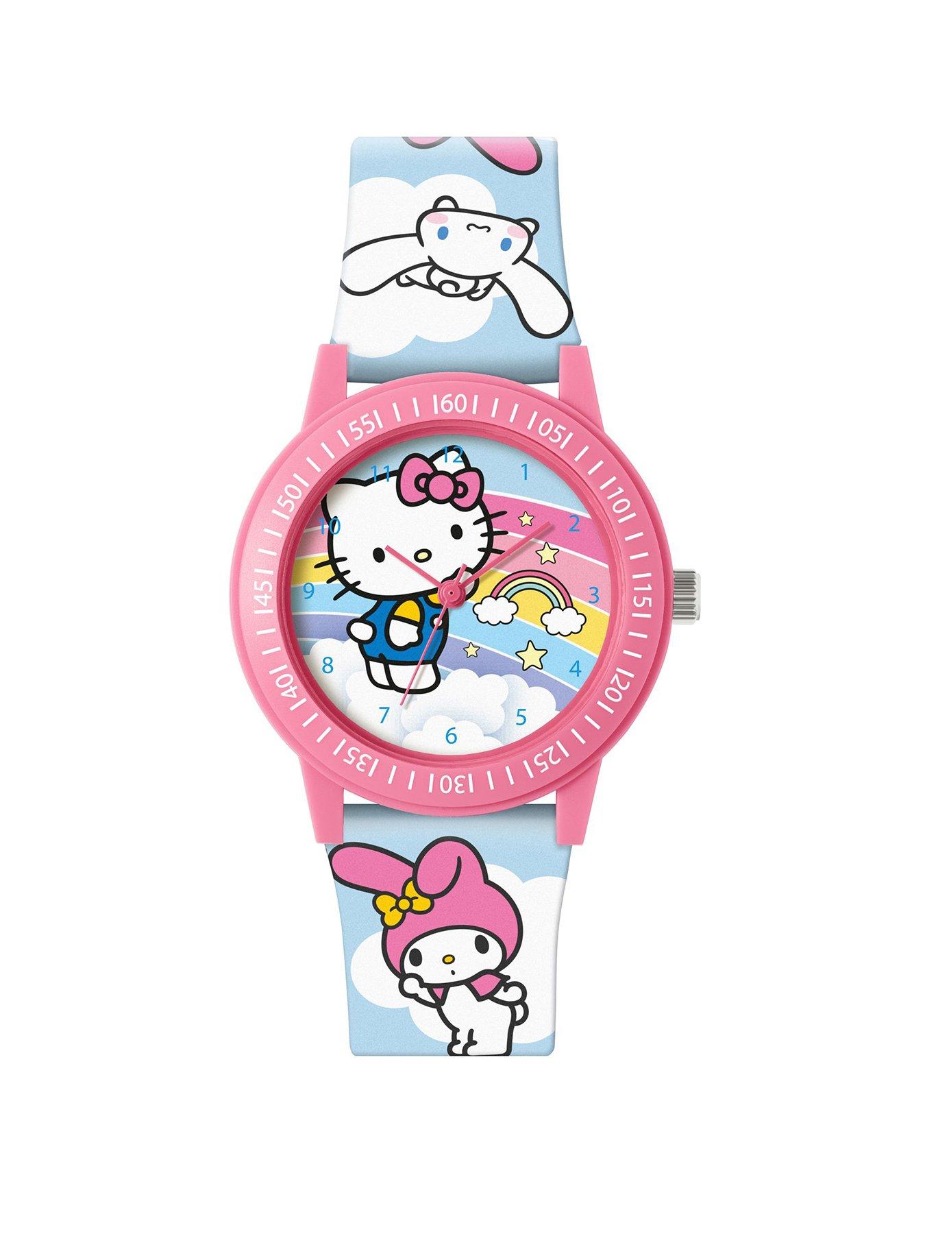 Hello Kitty Hello Kitty Time Teacher Watch | Very Ireland