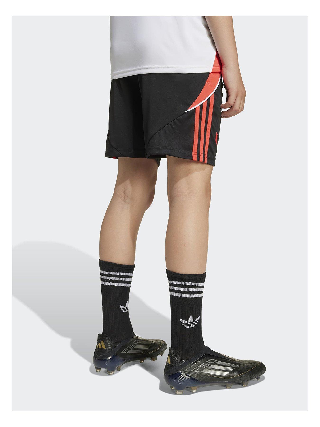 adidas Junior Messi Short - Black | Very Ireland