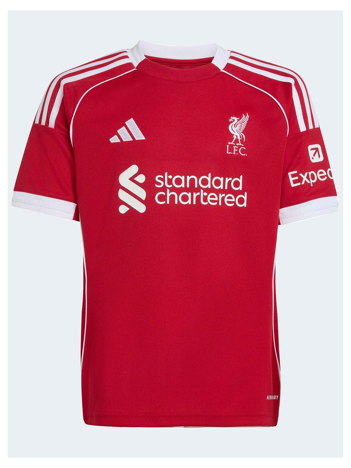 Football Shirts & Kits | Boy | Liverpool | Kids Clothes | Baby & Kids ...