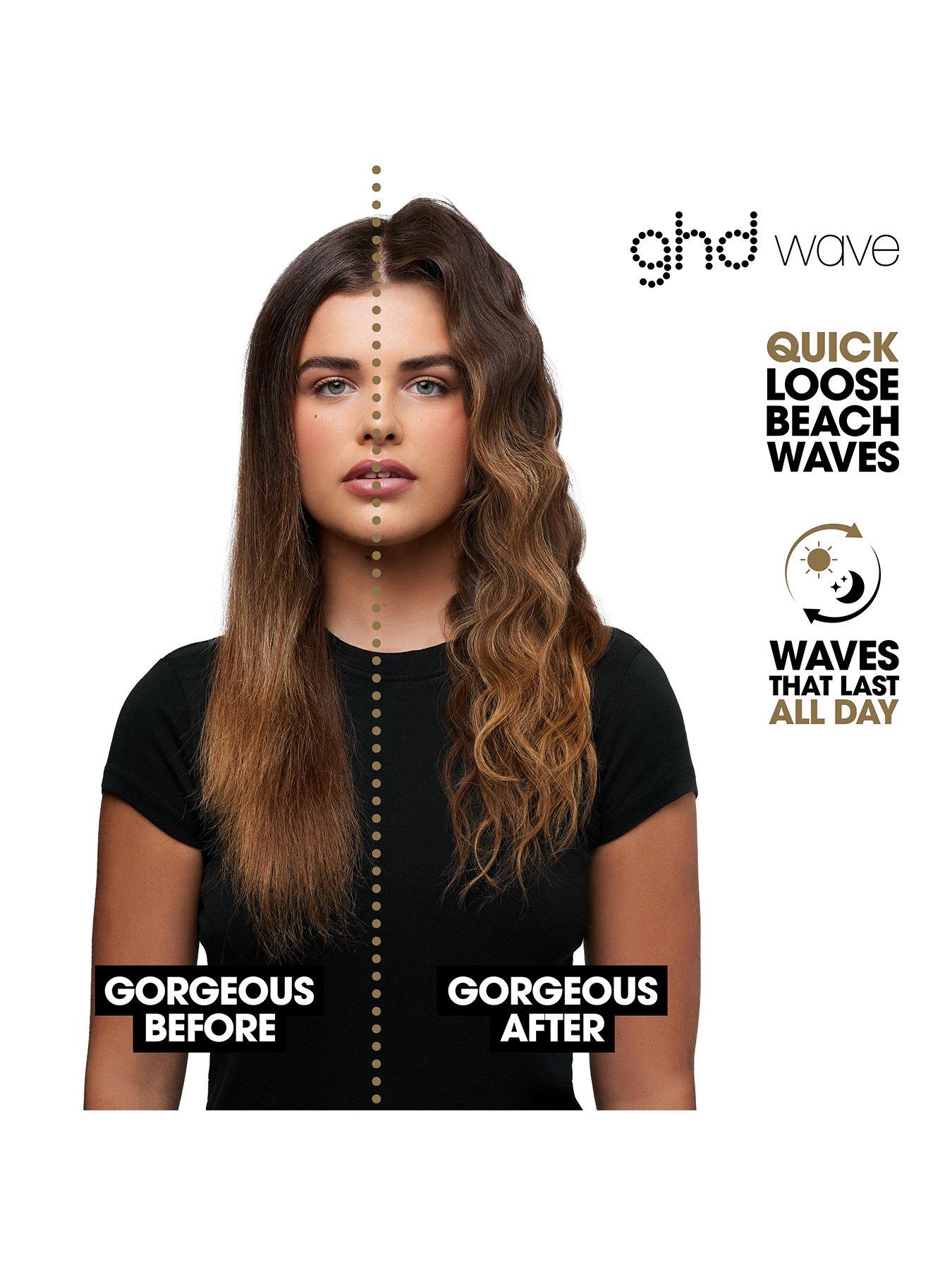 ghd ghd Wave - Triple Barrel Waver | Very Ireland
