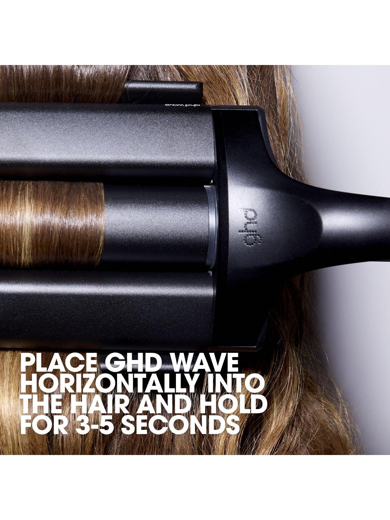 ghd ghd Wave - Triple Barrel Waver | Very Ireland
