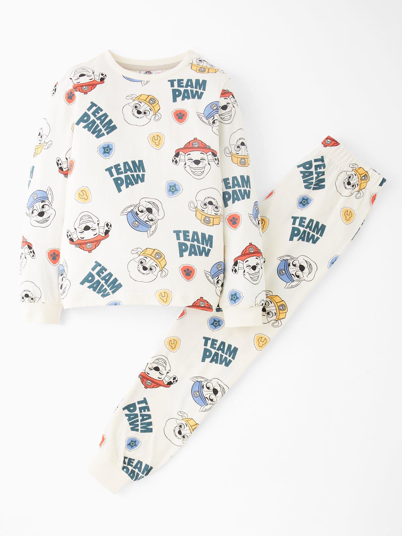 Paw Patrol Paw Patrol Long Sleeve Pyjama Set - Multi | Very Ireland