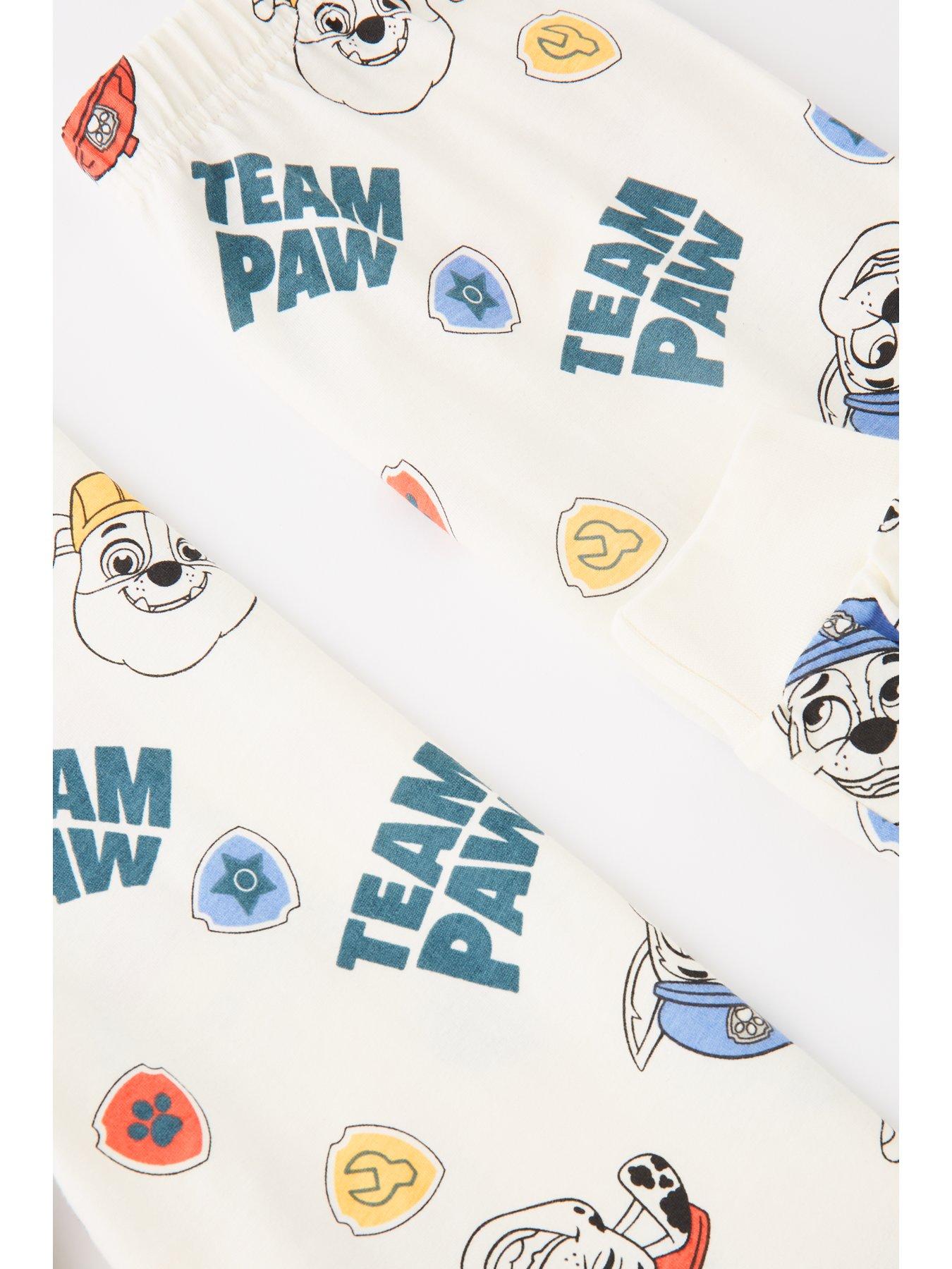 Paw Patrol Paw Patrol Long Sleeve Pyjama Set - Multi | Very Ireland