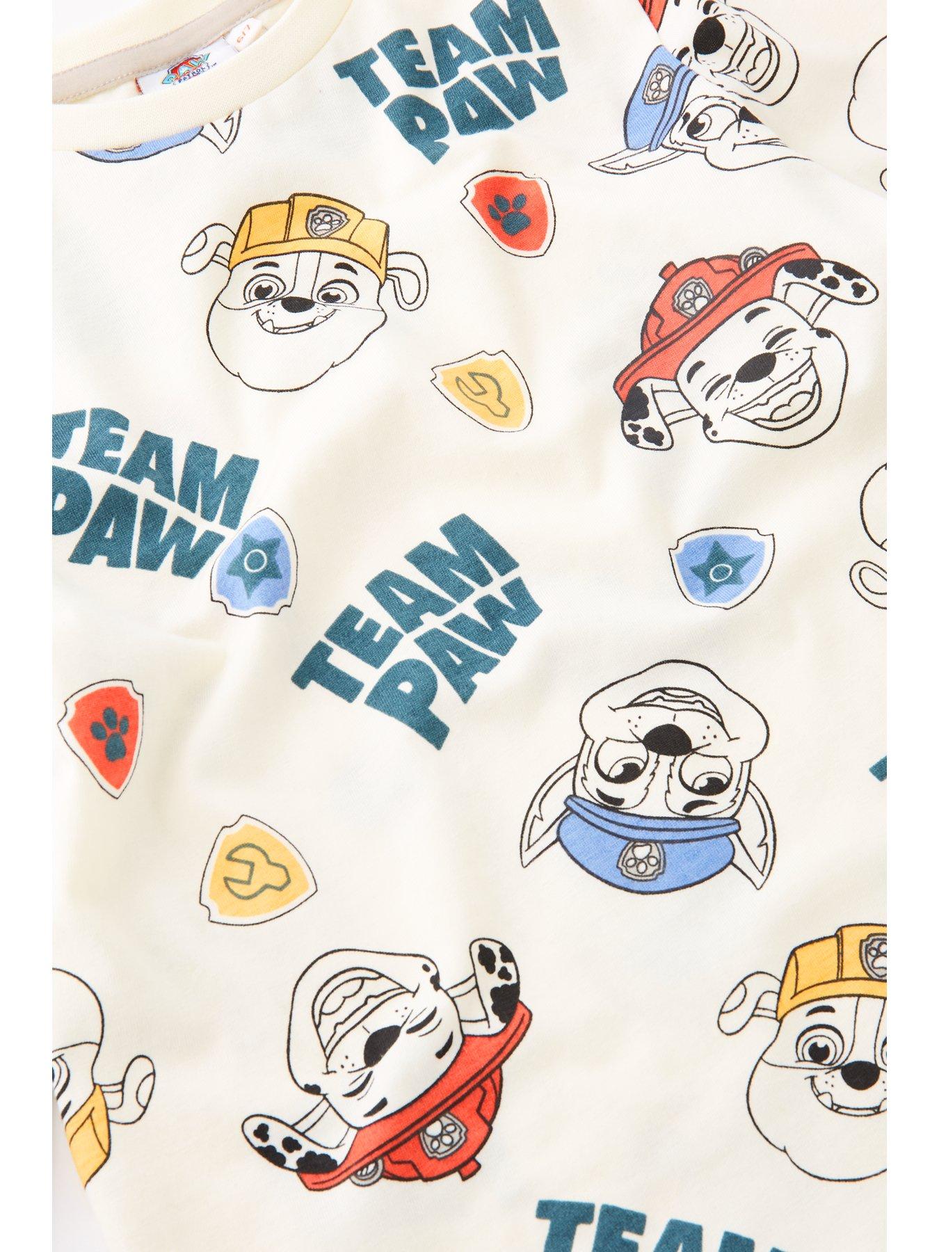 Paw Patrol Paw Patrol Long Sleeve Pyjama Set - Multi | Very Ireland