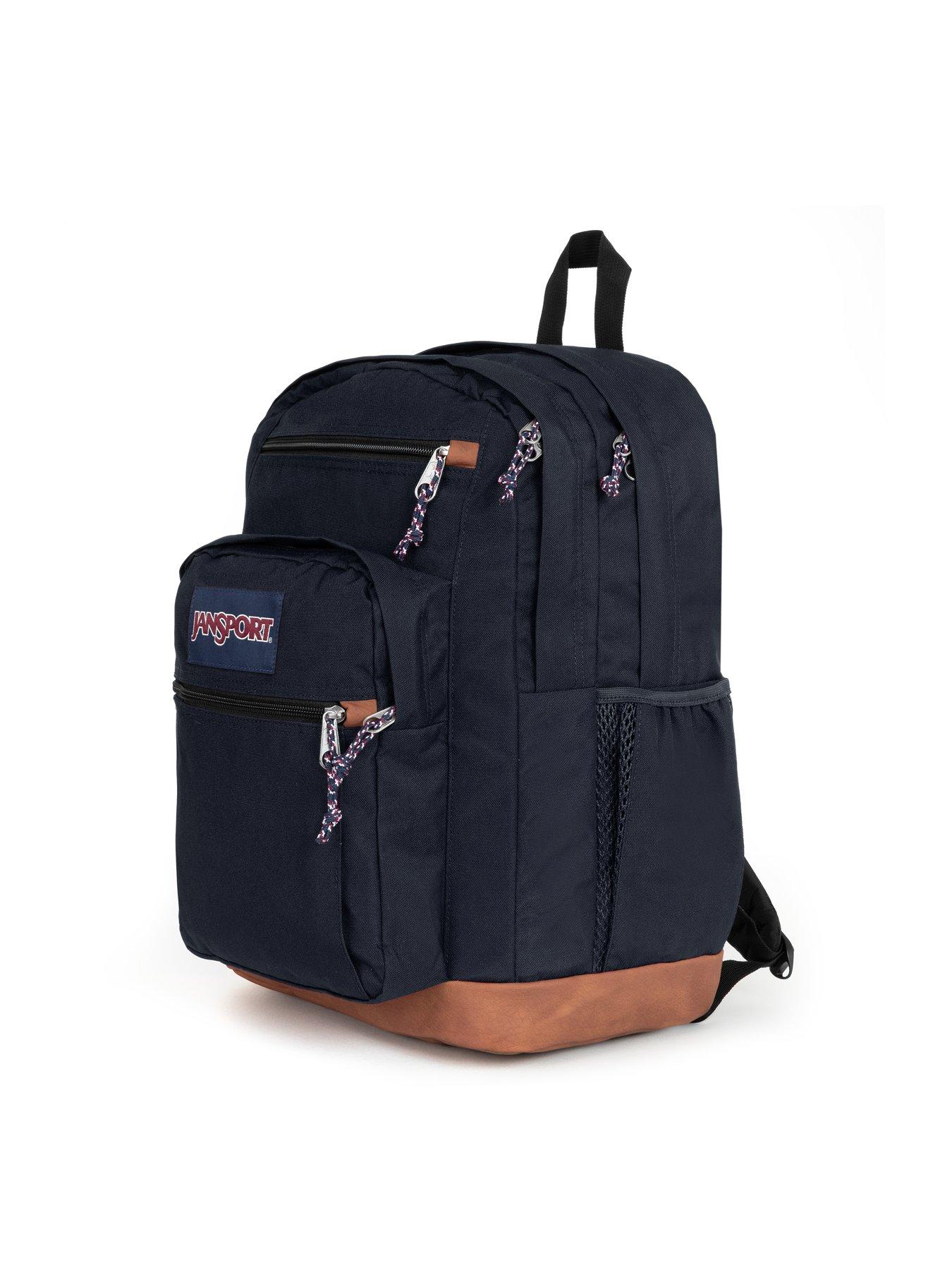JanSport Cool Student Navy Backpack | Very Ireland