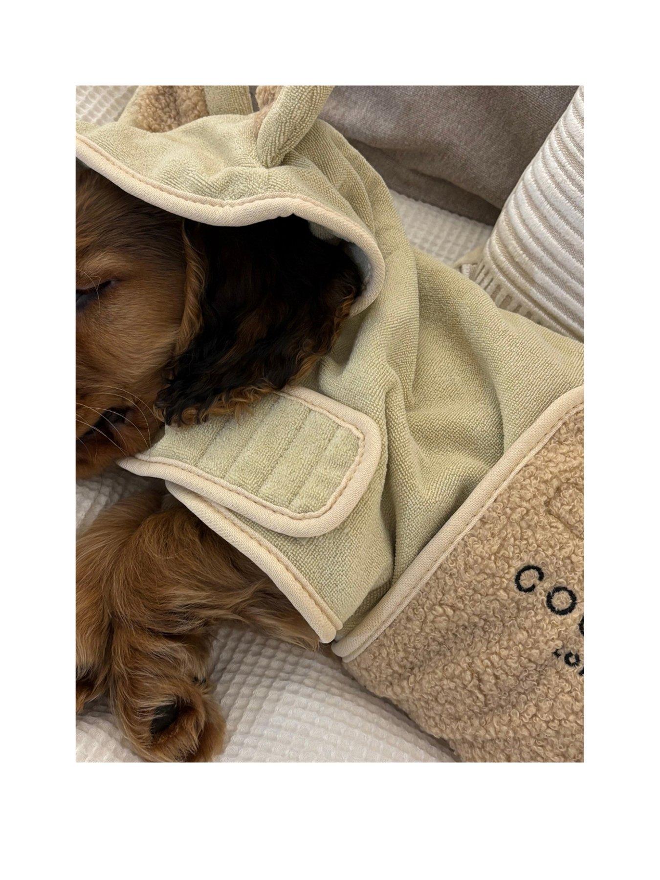Cocopup Teddy Robe | Very Ireland