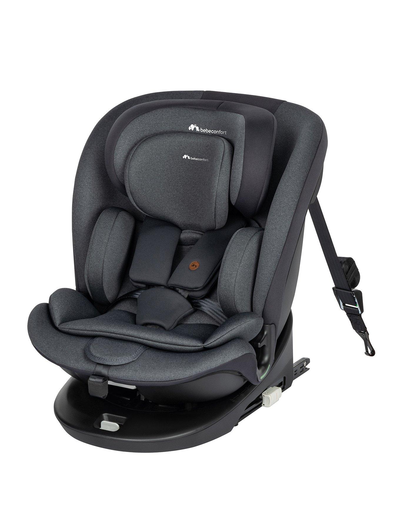Bebe Confort EvoluFix 360 Spin i-Size Car Seat (Birth - 12 years ...