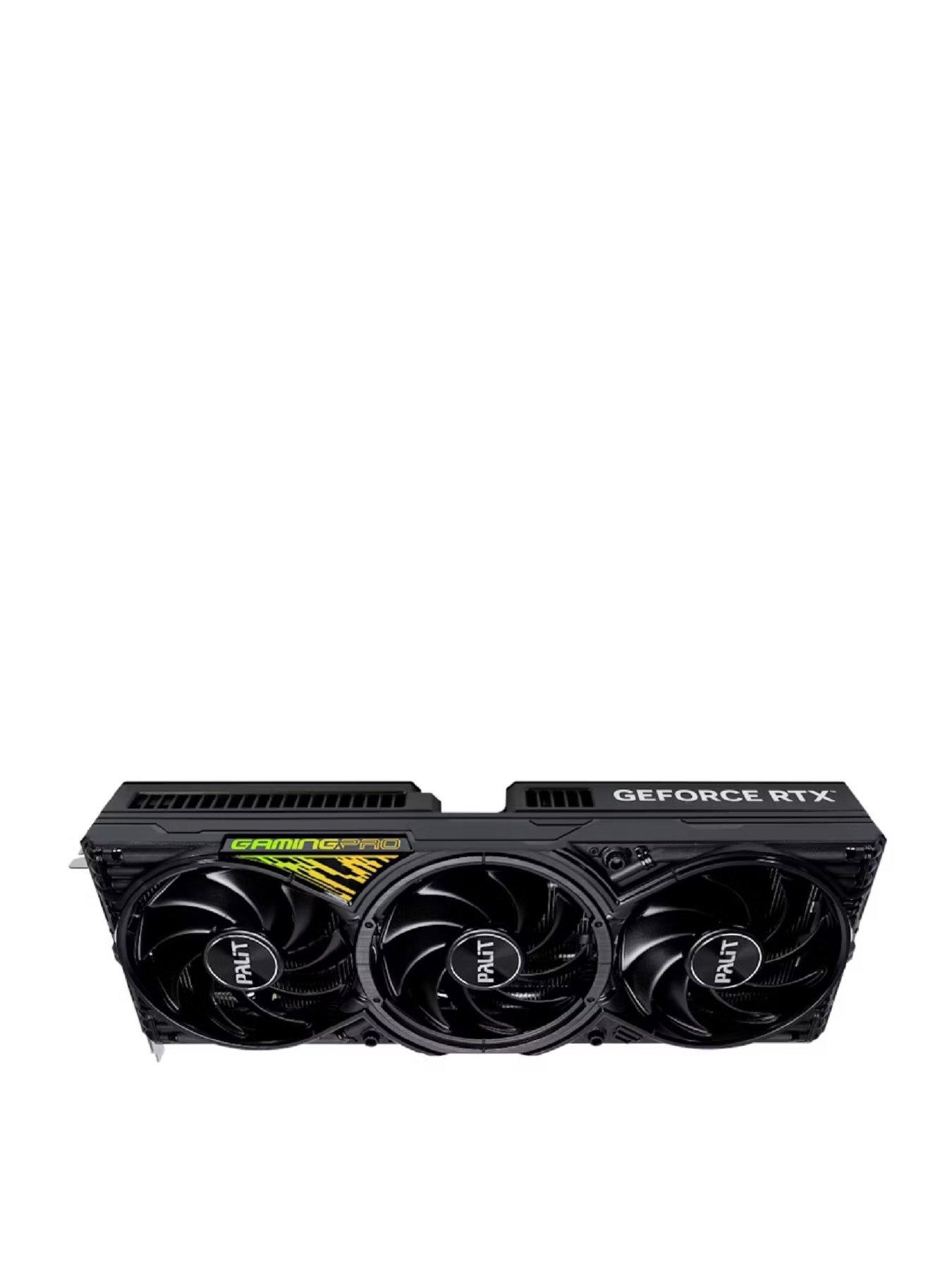 Palit GAMEPRO OC - RTX 5070 TI - 16GB - GRAPHICS CARD | Very Ireland