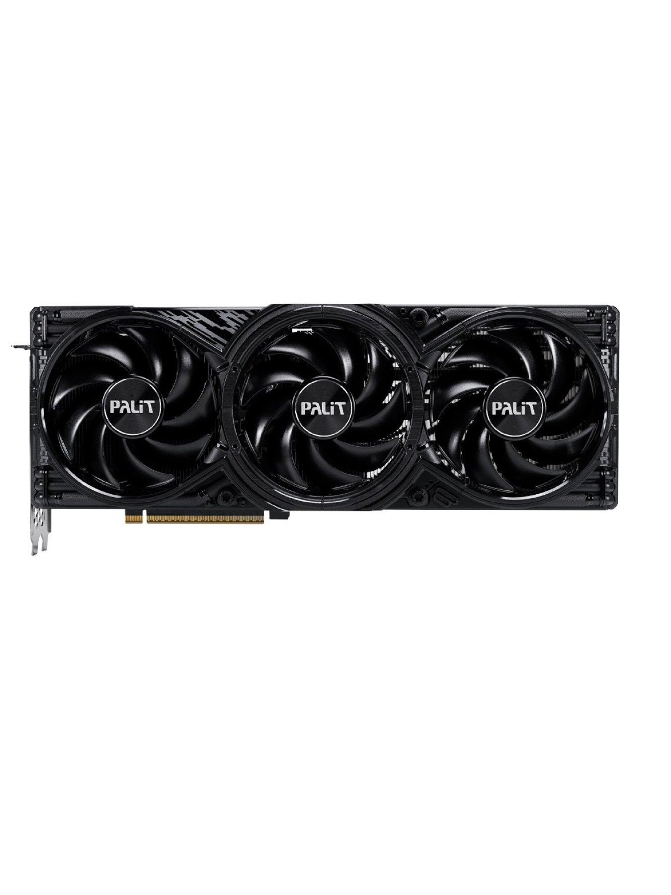 Palit GAMEPRO - RTX 5070 TI - 8GB - GRAPHICS CARD | Very Ireland