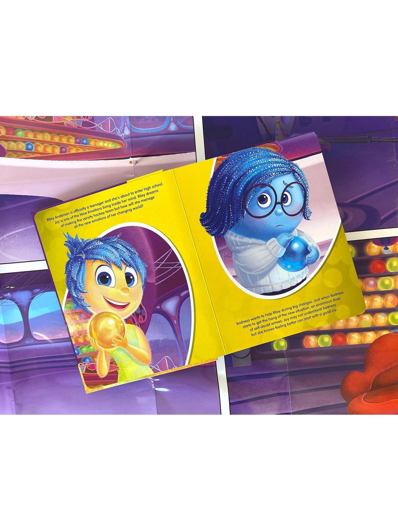 Disney Pixar Disney Pixar Inside Out 2 My Busy Book | Very Ireland