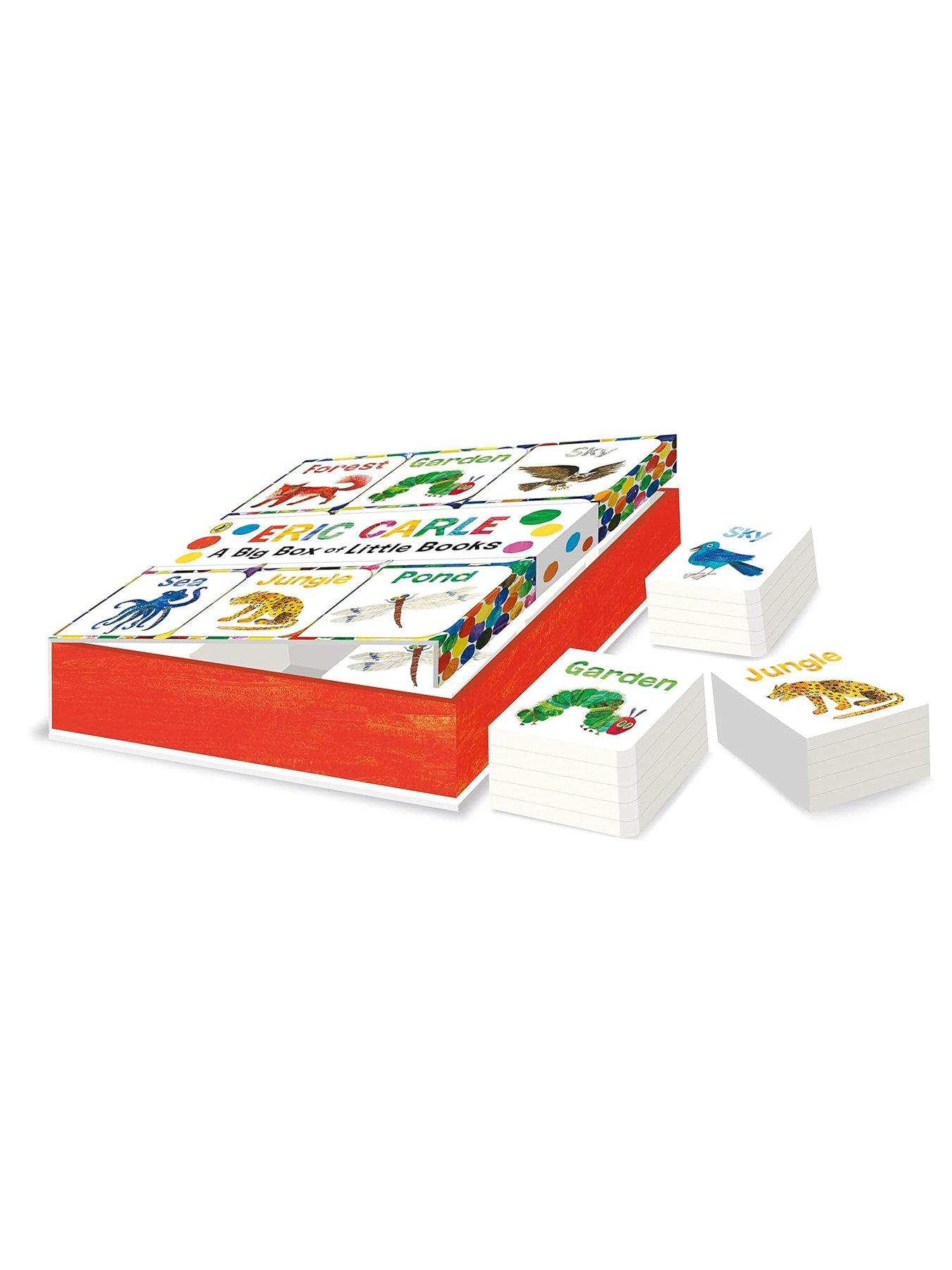 Eric Carle A Big Box of Little Books | Very Ireland