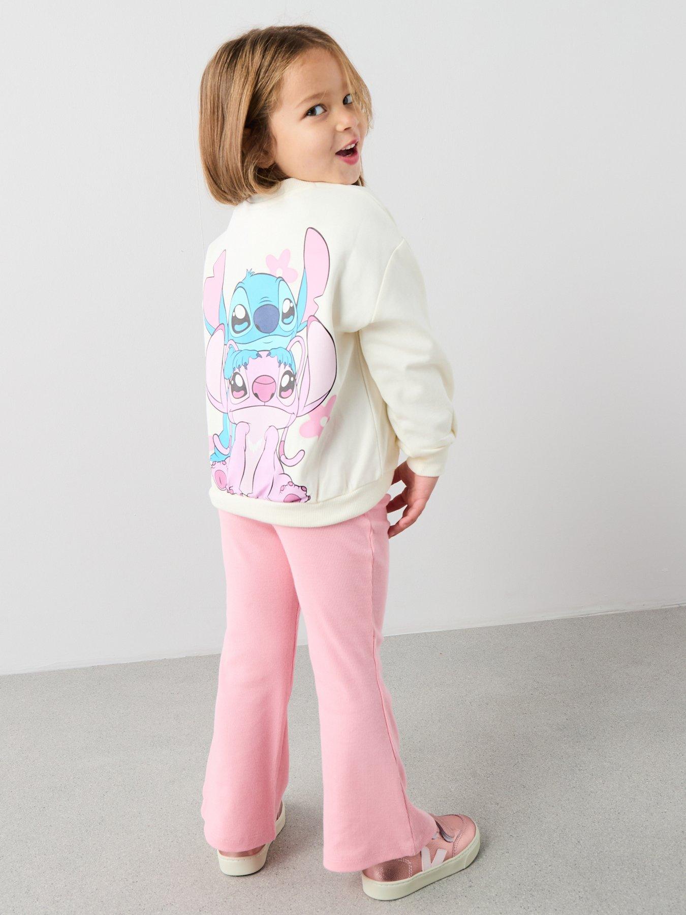 Disney Lilo & Stitch | Pink | Very