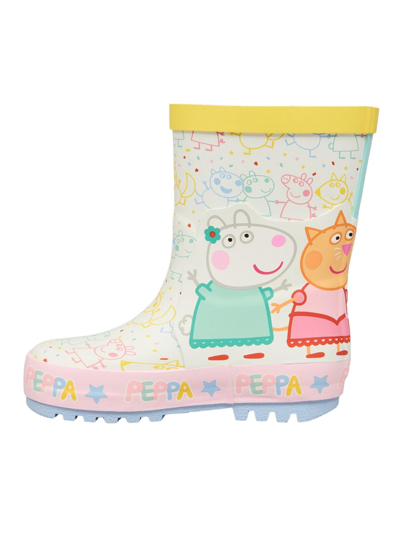 Peppa Pig Peppa Pig Wellies - Multi | Very Ireland