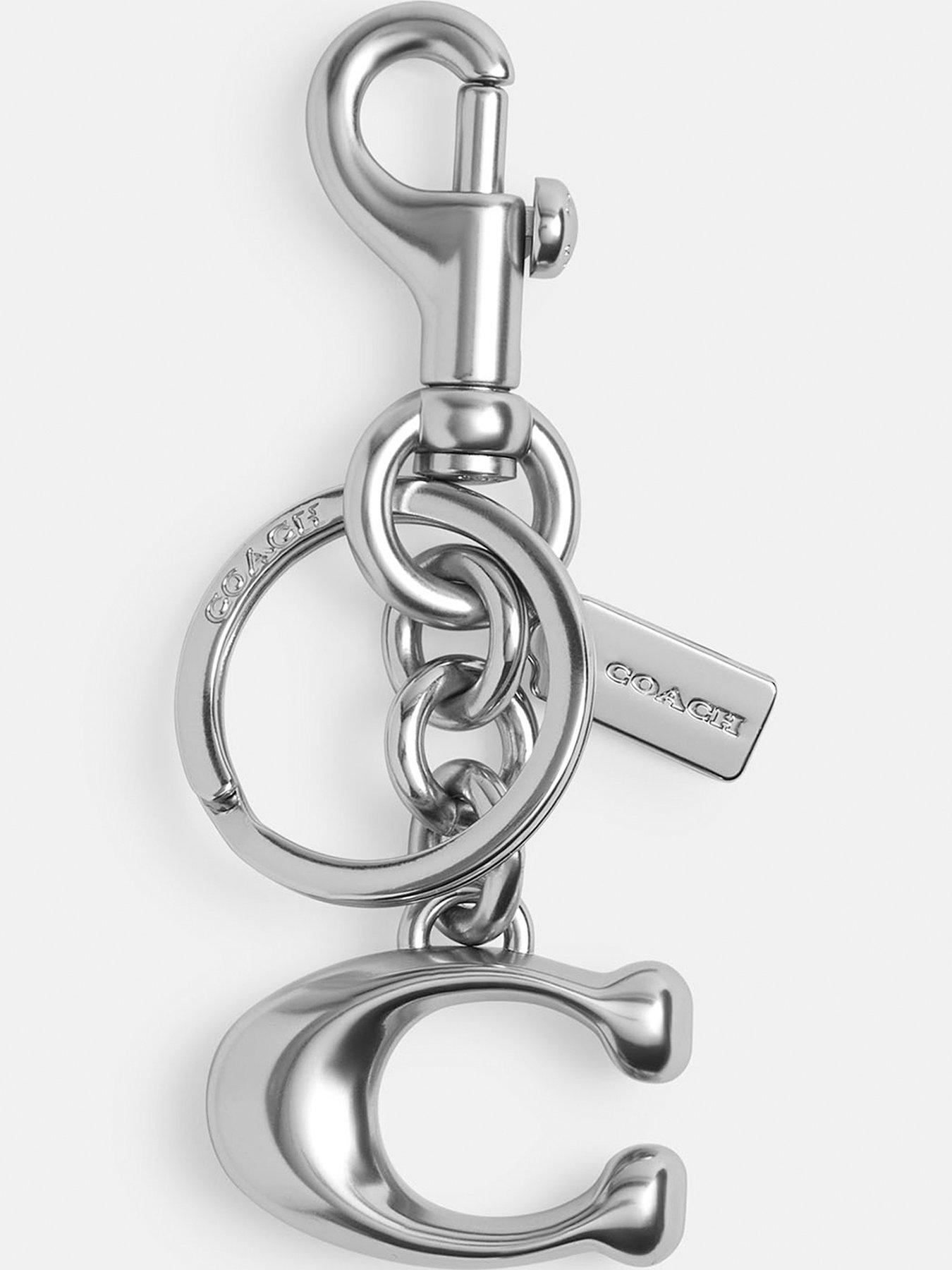 COACH C Logo Bag Charm | Very Ireland