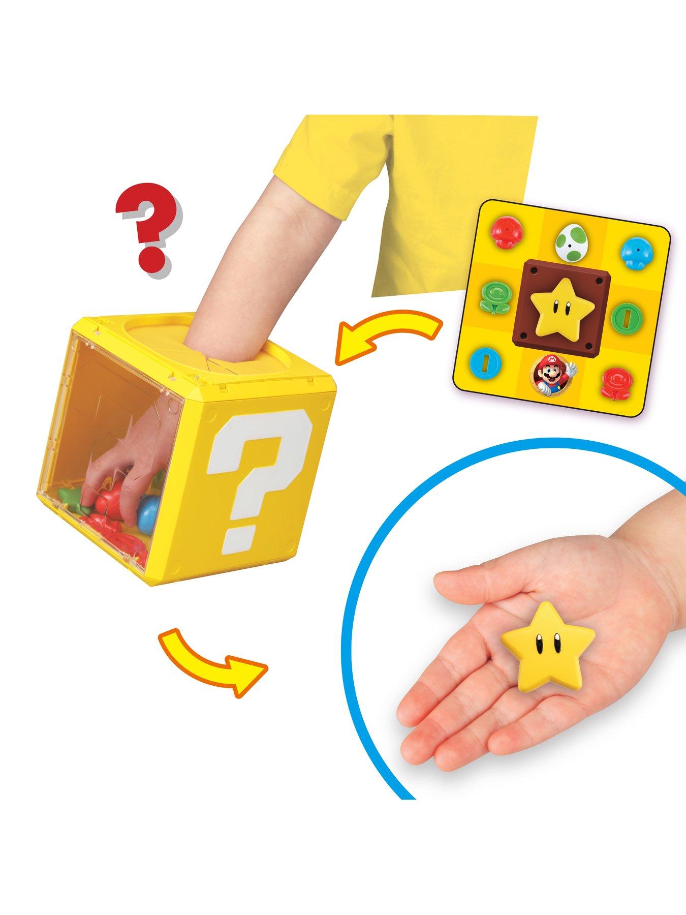 Super Mario Super Mario Question Block Party Game | Very Ireland