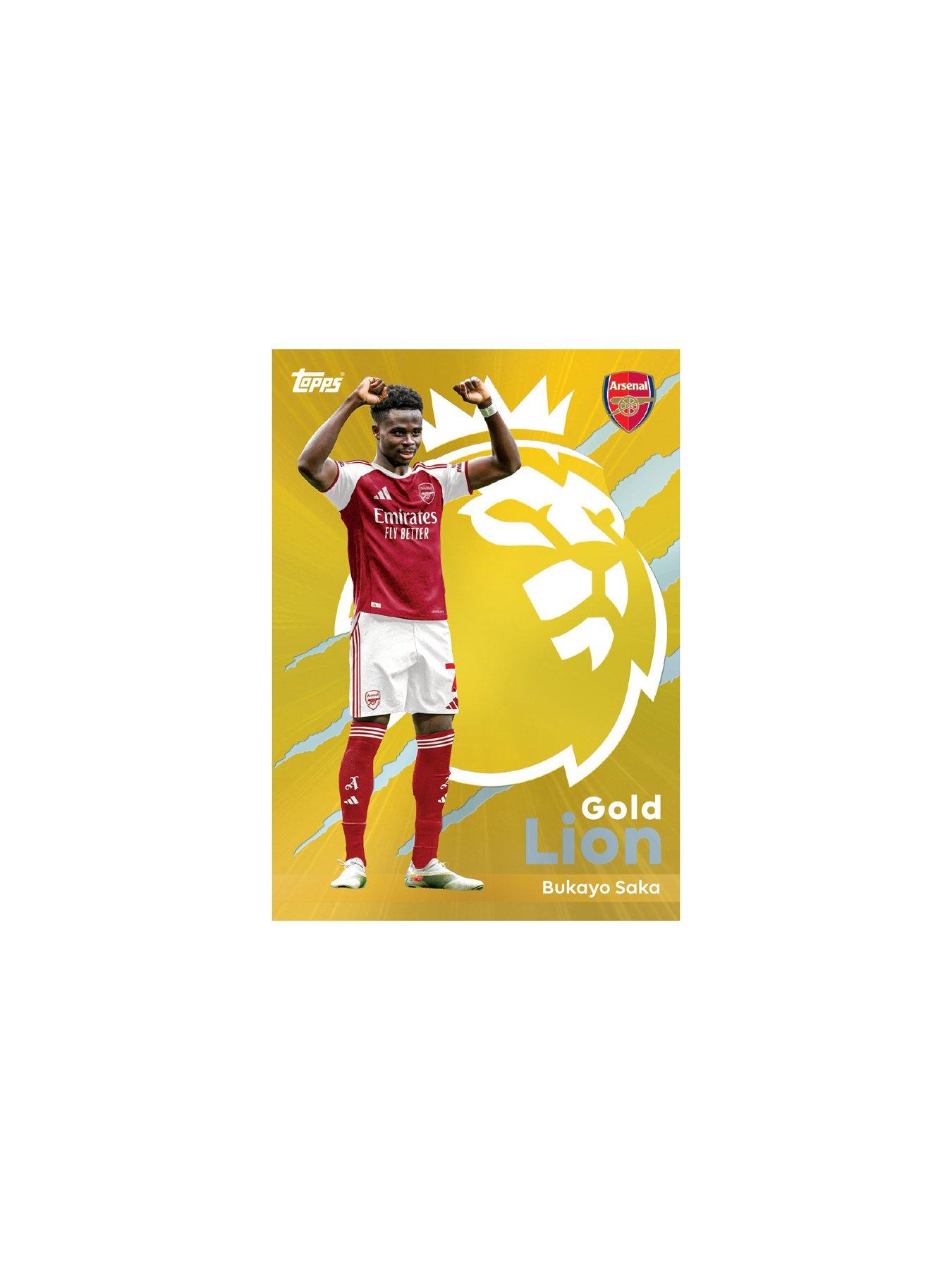 Topps Premier League 2025/26 Starter Pack Trading Cards | Very Ireland