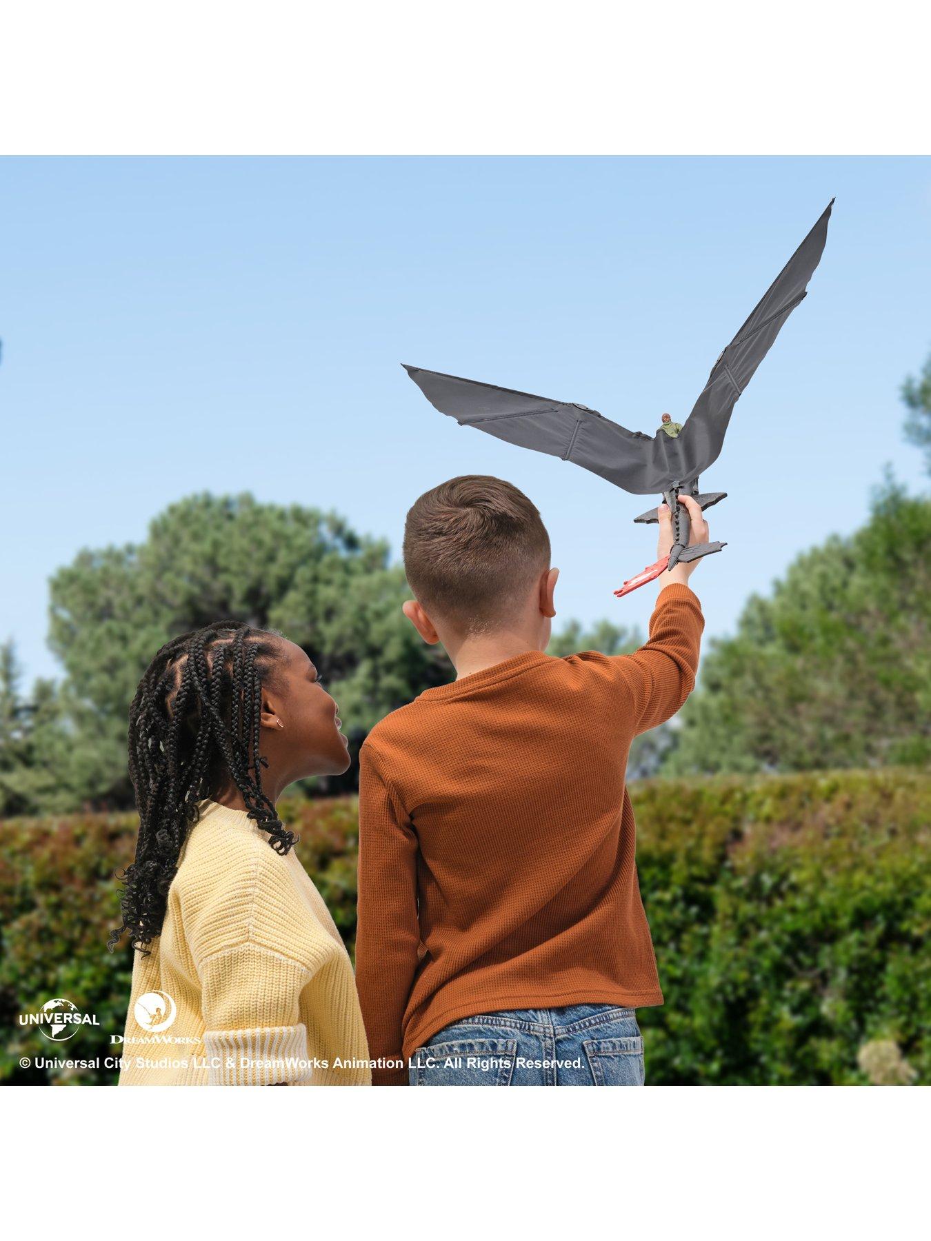 How to Train Your Dragon Real Flying Toothless Dragon | Very Ireland