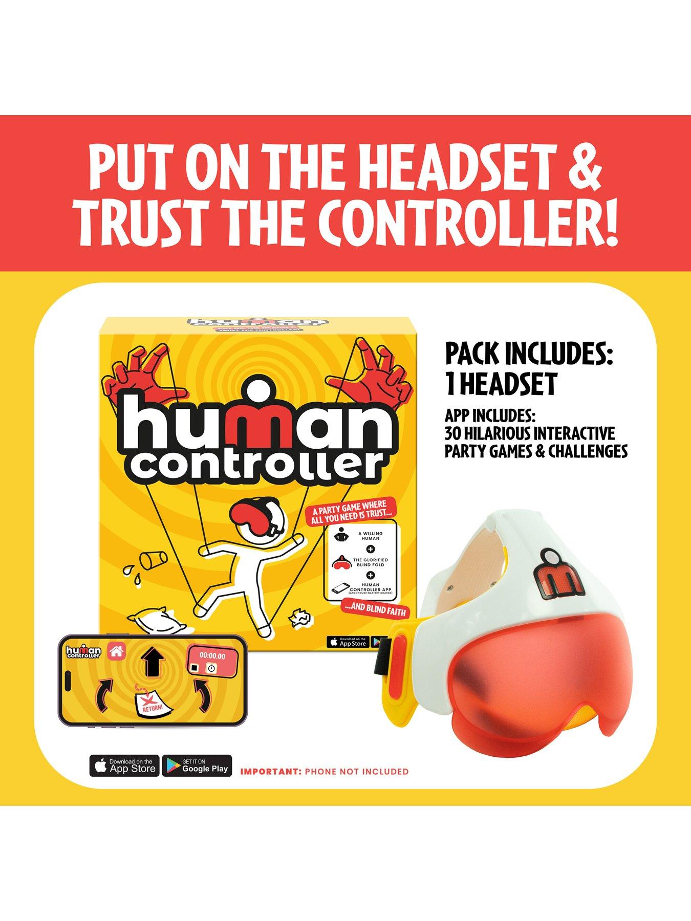 Tomy Human Controller Party Game | Very Ireland