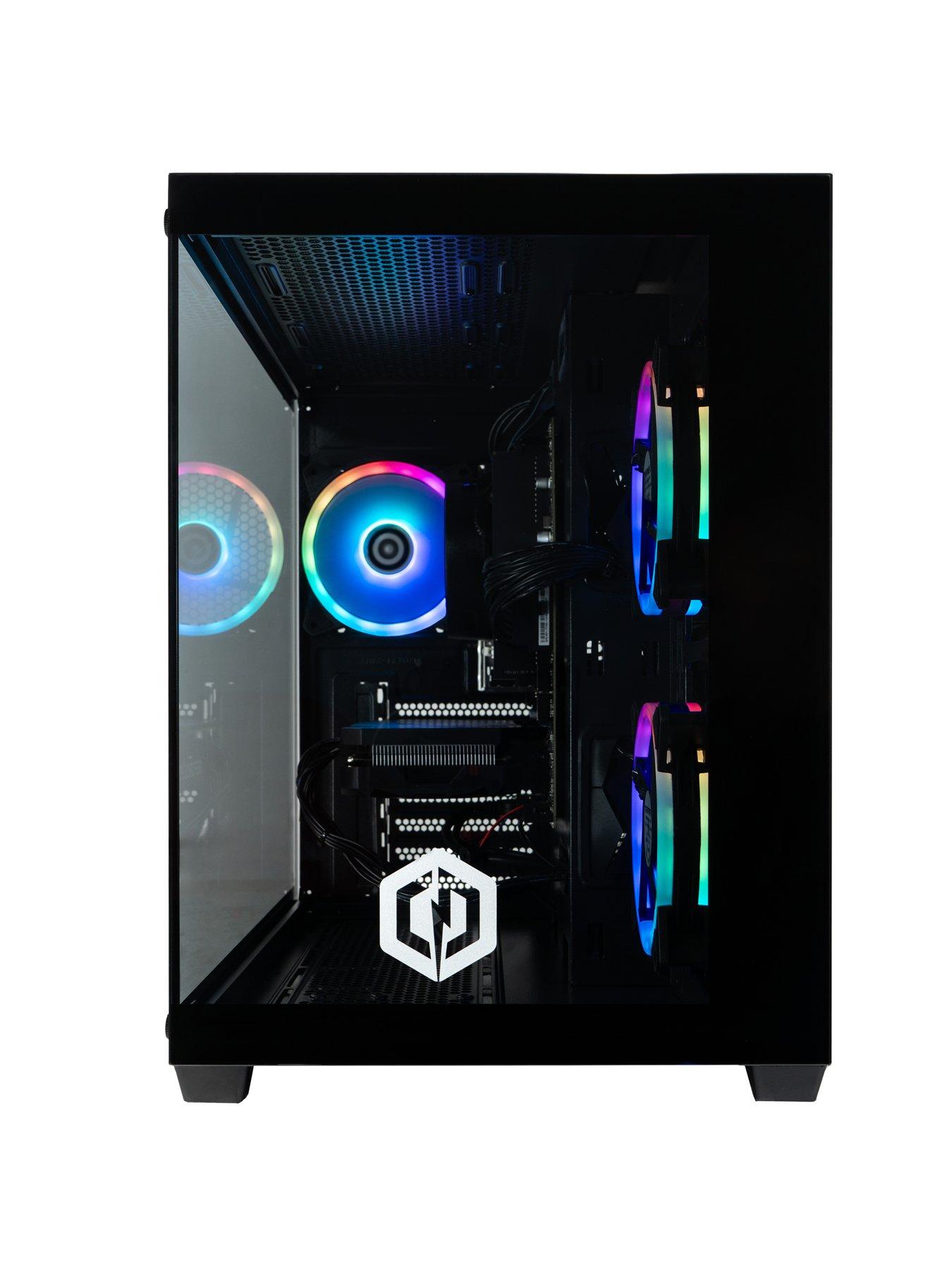 CyberPower PC Ark Gaming Desktop - GeForce RTX 5060, Intel Core i5 ...