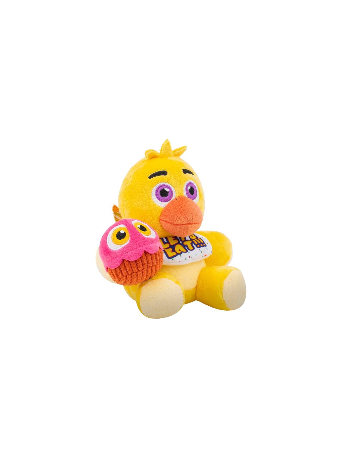 Five Nights at Freddy's 8" Core Plush - Classic Chica Plush | Very Ireland