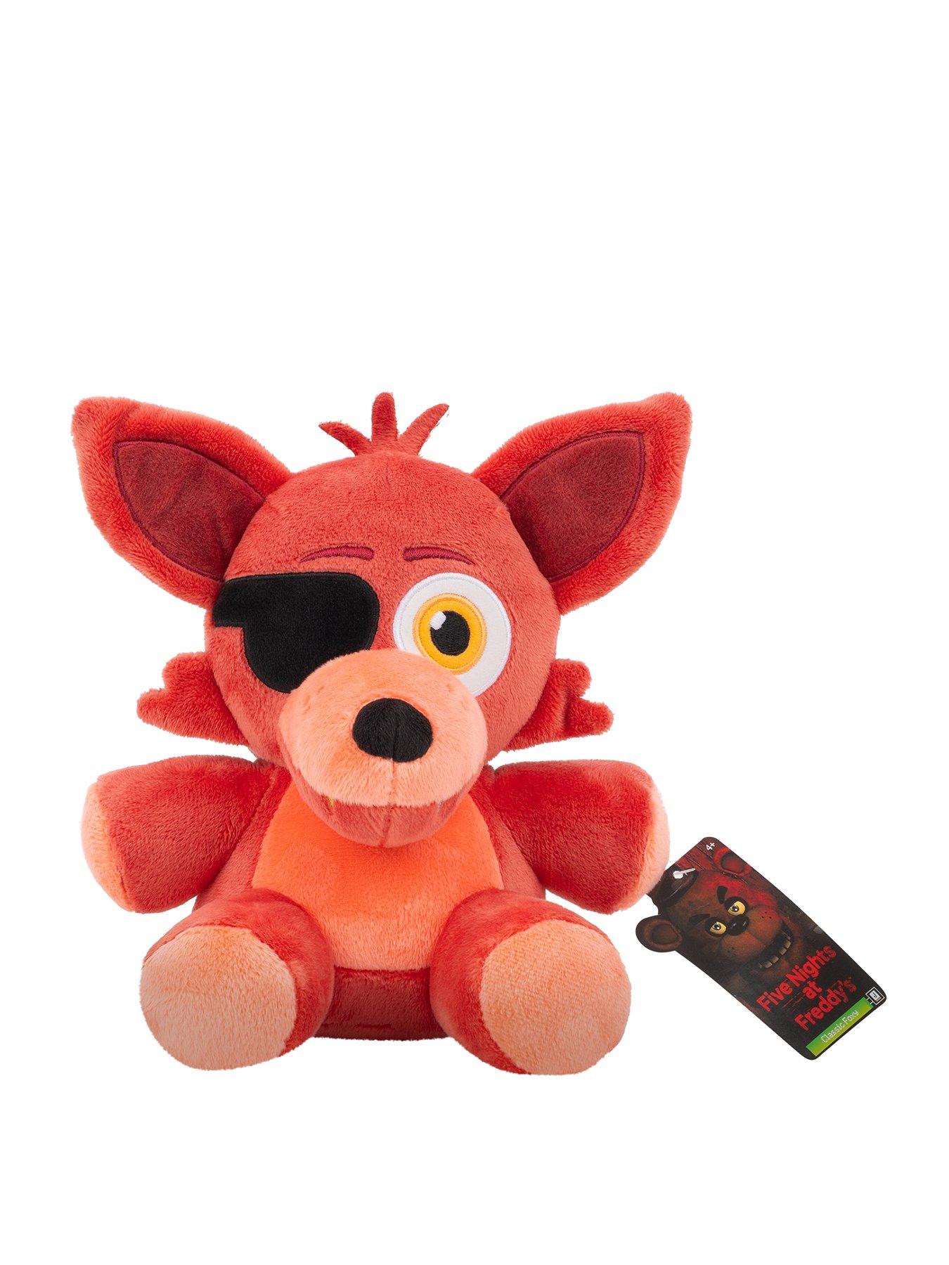 Five Nights at Freddy's FNF - 8" Core Plush - Classic Foxy Plush (FNAF ...