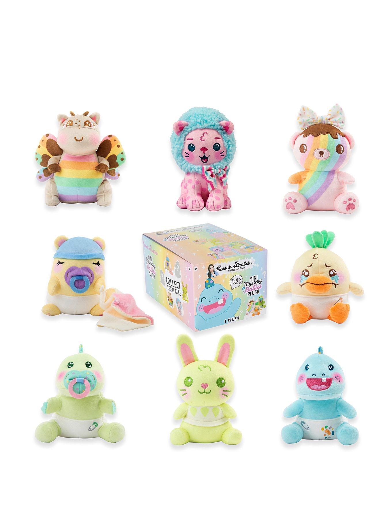 Moriah Elizabeth Moriah Elizabeth Mini Mystery Babies Plush | Very Ireland