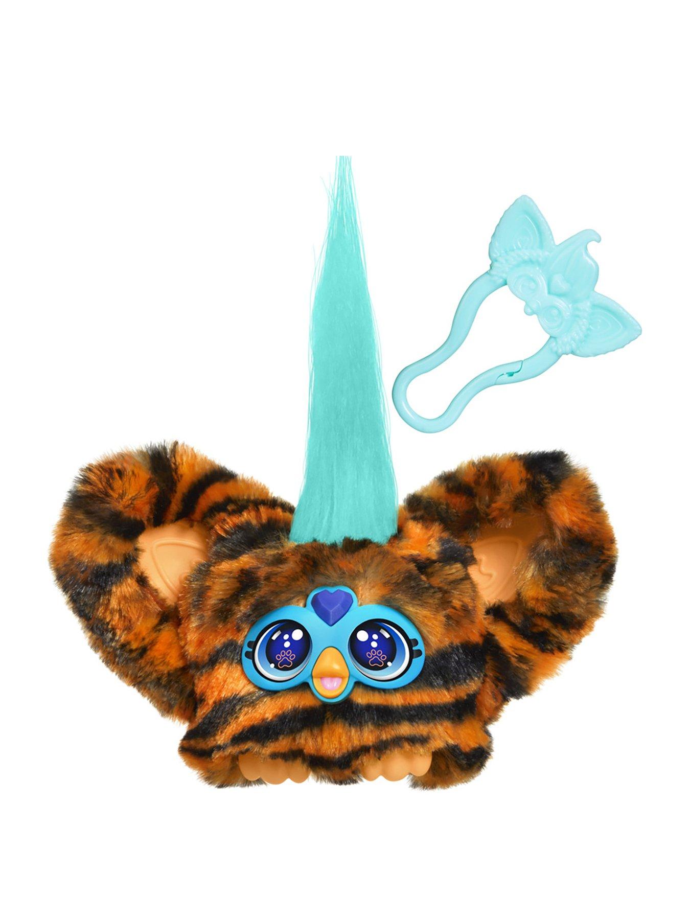 Furby Furby Furblets Ty-Bee Interactive Plush Toy | Very Ireland