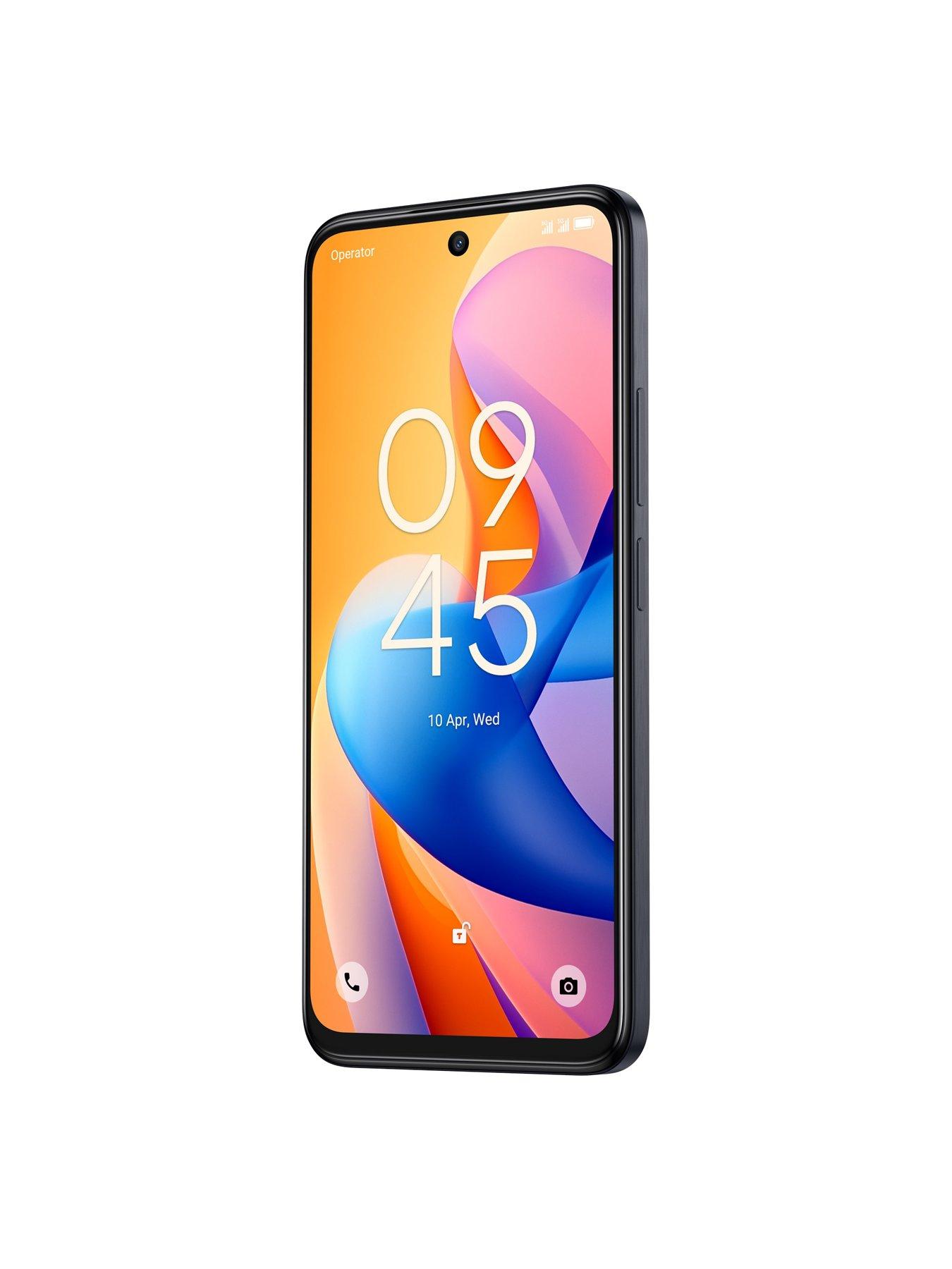 TCL 60R 5G Android Smartphone - 5G Connectivity, 128GB, Space Gray | Very Ireland
