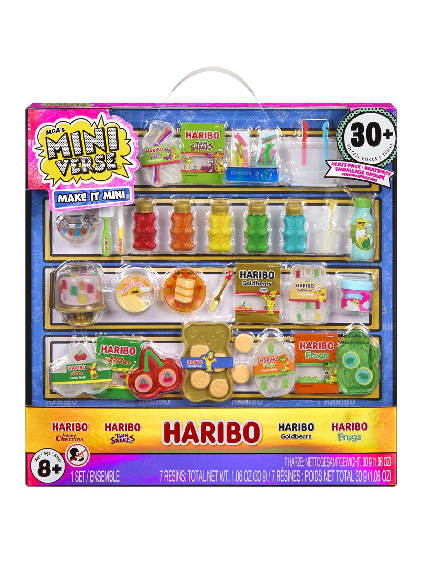 Mini Verse MGAs Miniverse™ Make It Mini™ HARIBO Multipack | Very Ireland
