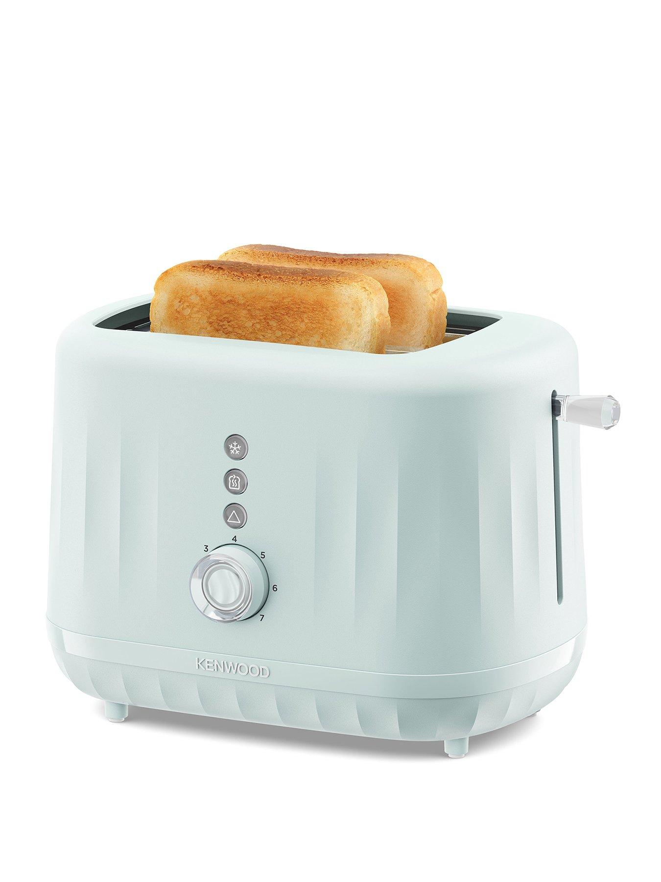 Kenwood Ripple Toaster -Blue | Very Ireland