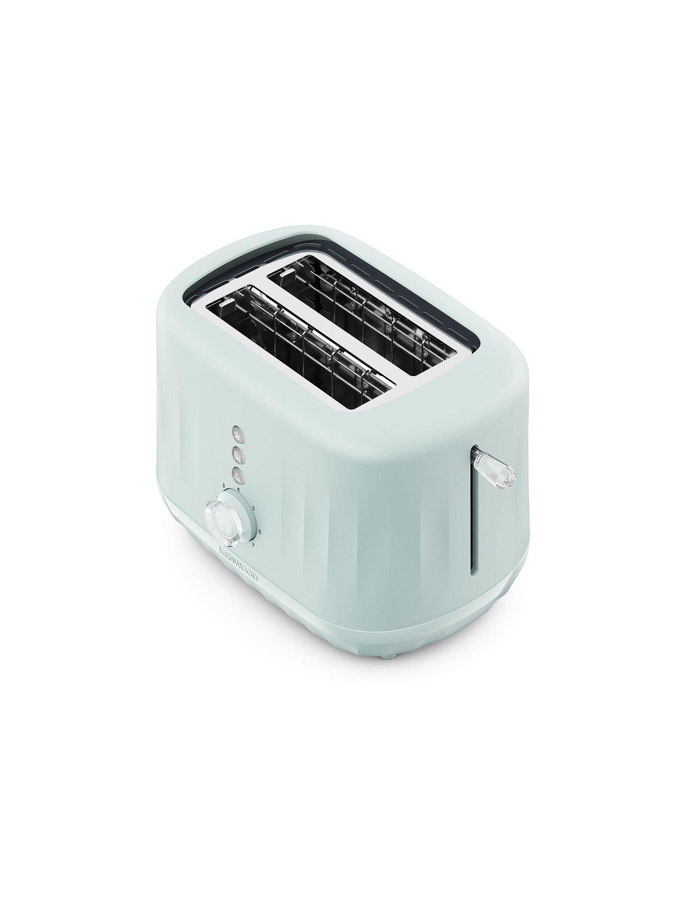 Kenwood Ripple Toaster -Blue | Very Ireland