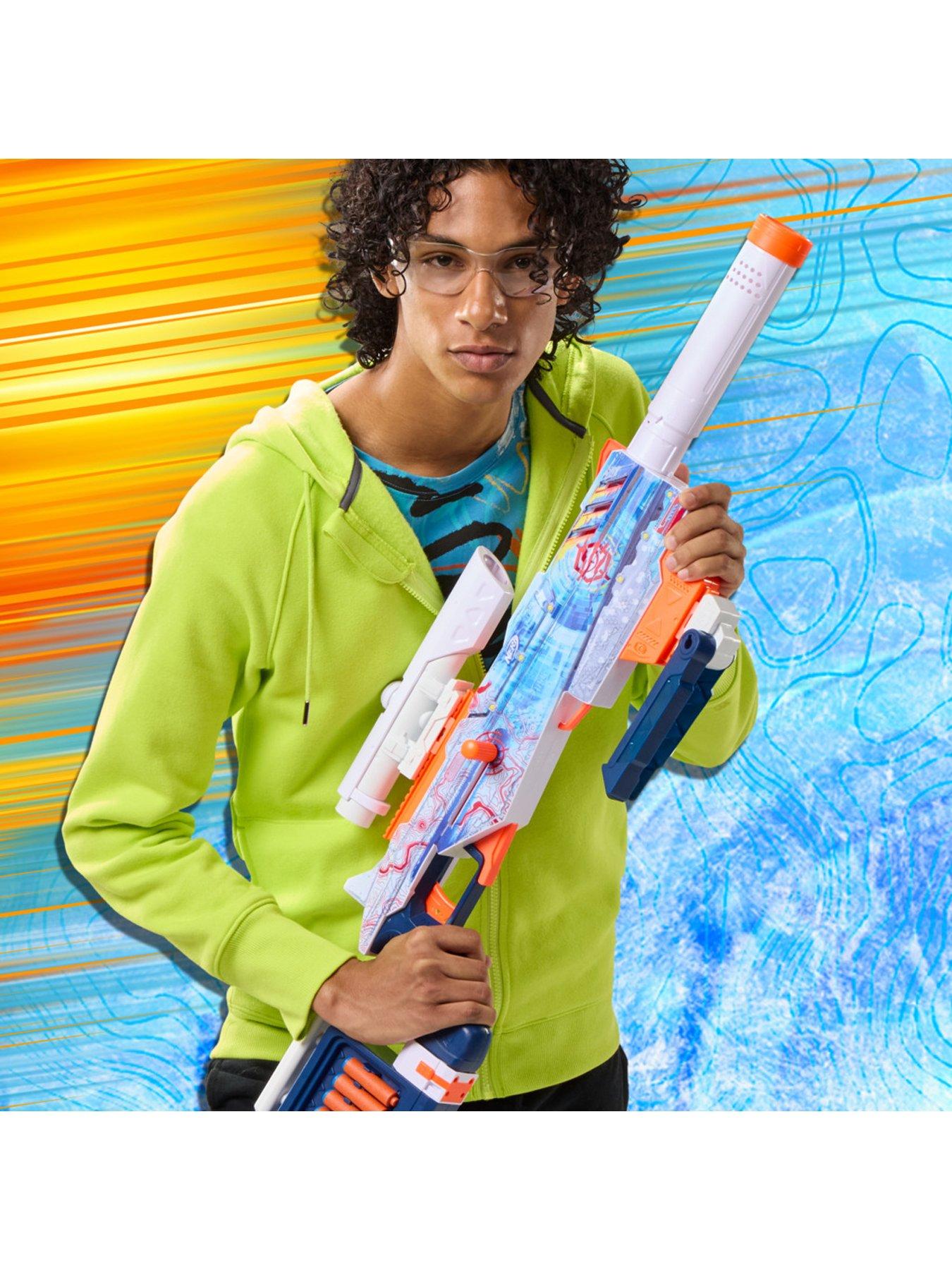 Nerf NER LOADOUT ARCTIC ZEROSTRIKER | Very Ireland