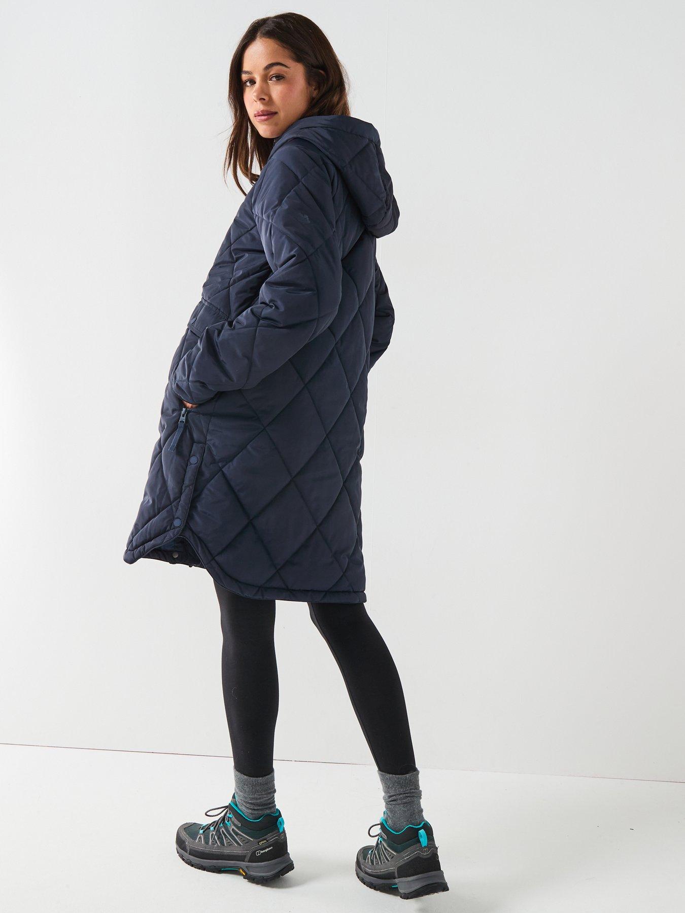 Craghoppers Womens National Trust Sweetgrass Water Repellent Jacket ...