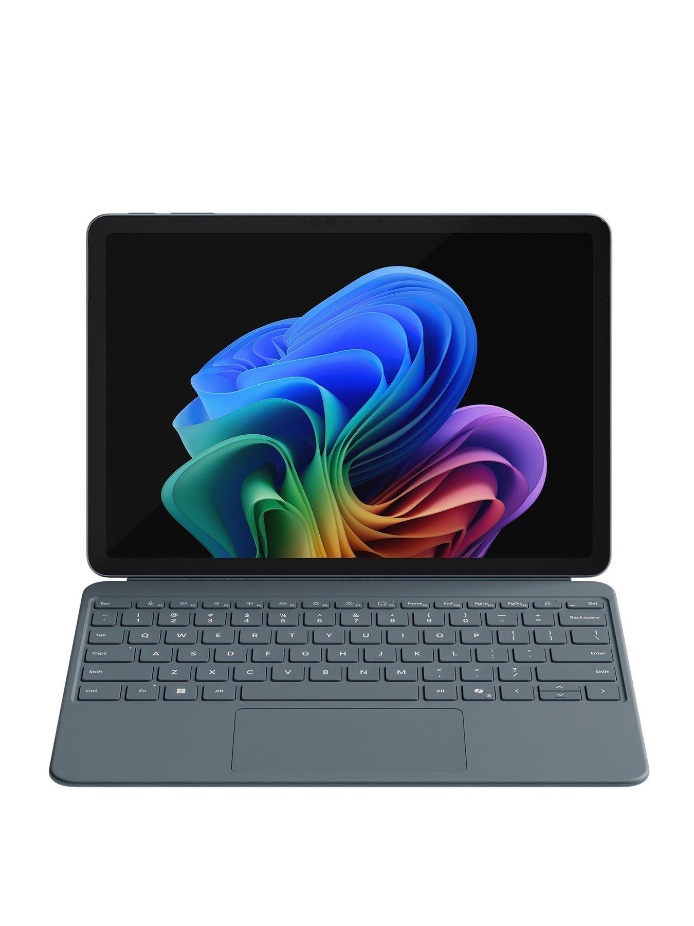 Microsoft Surface Pro Copilot+ PC - Qualcomm Snapdragon X Plus 8 Core ...