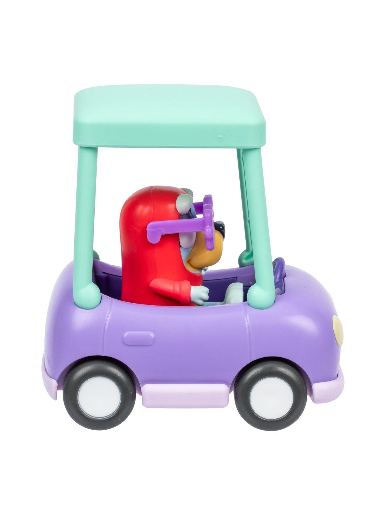Bluey Basic Vehicle Grannies Car With Janet | Very Ireland