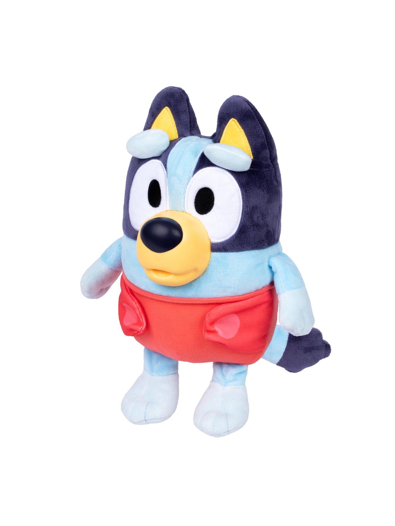 Bluey Cuddle & Care Baby Bluey With 10 Sounds | Very Ireland