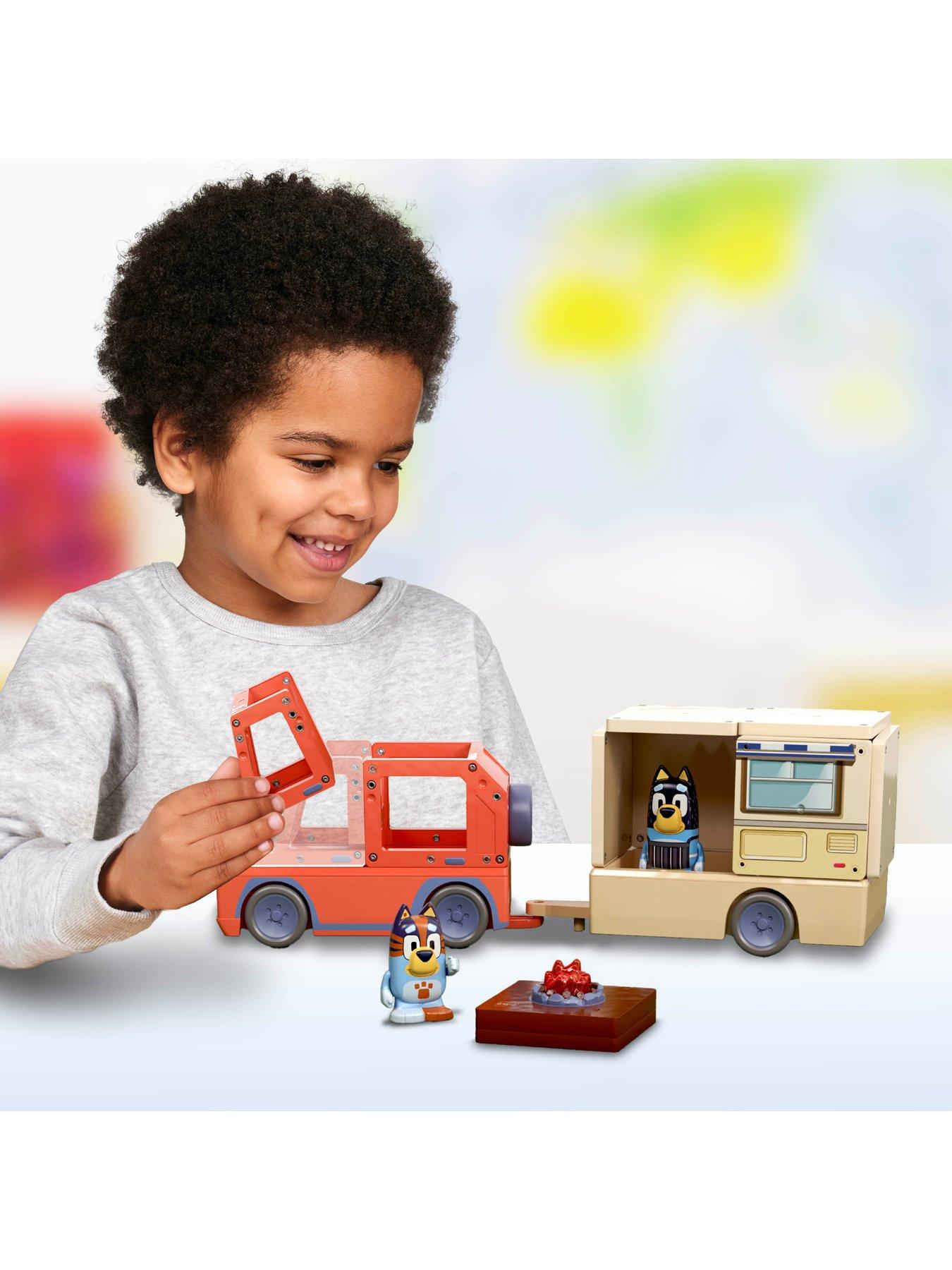 Tile Town Bluey S2 Camper Tile Set | Very Ireland