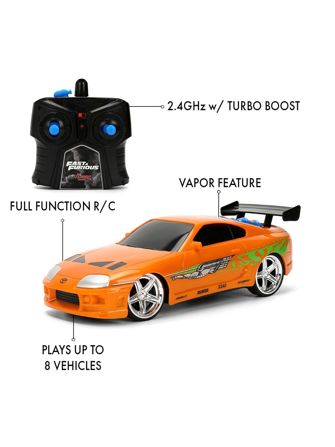 Fast & Furious RC Nitro Powered Vapor 1:24 | Very Ireland