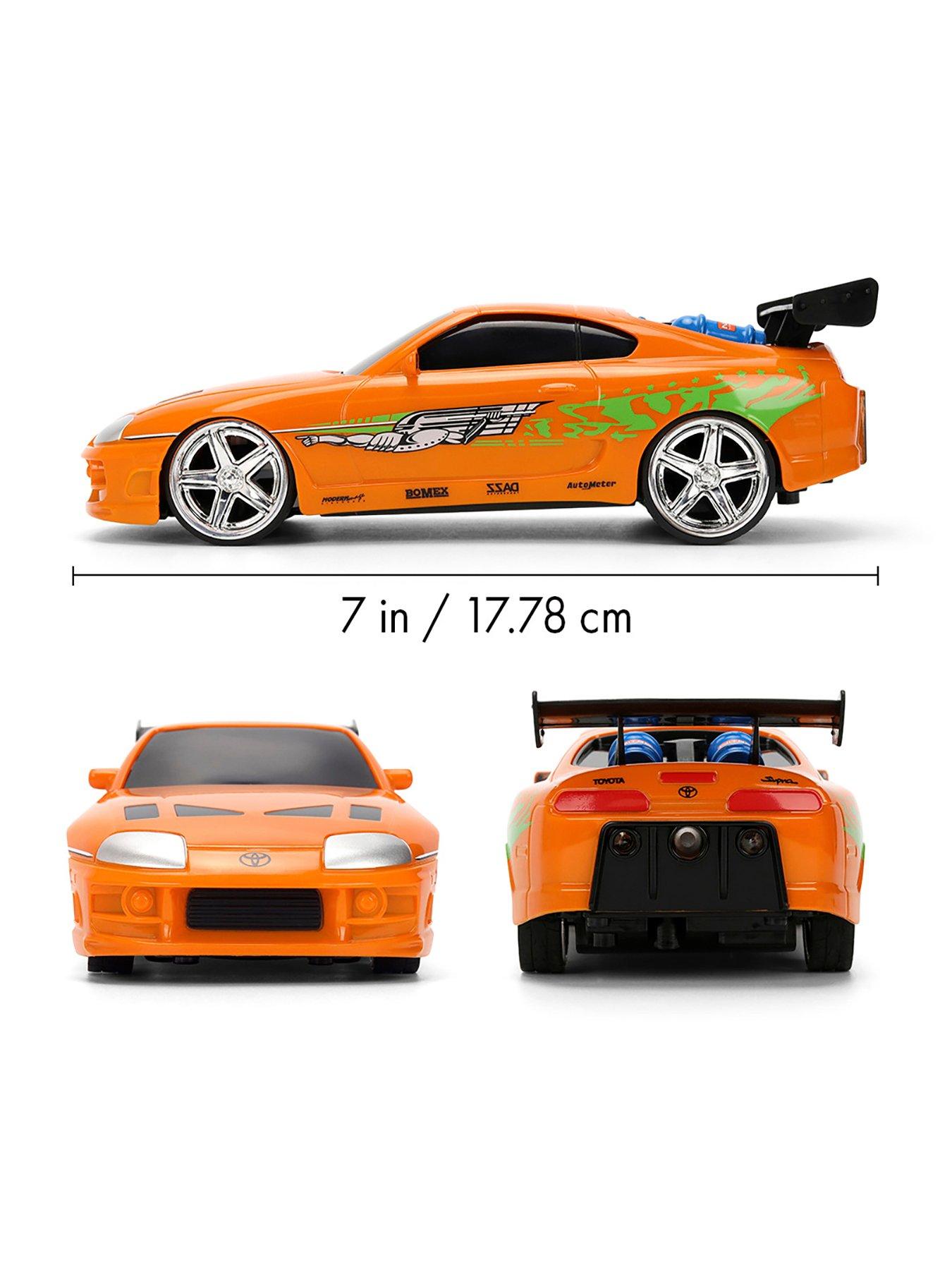 Fast & Furious RC Nitro Powered Vapor 1:24 | Very Ireland