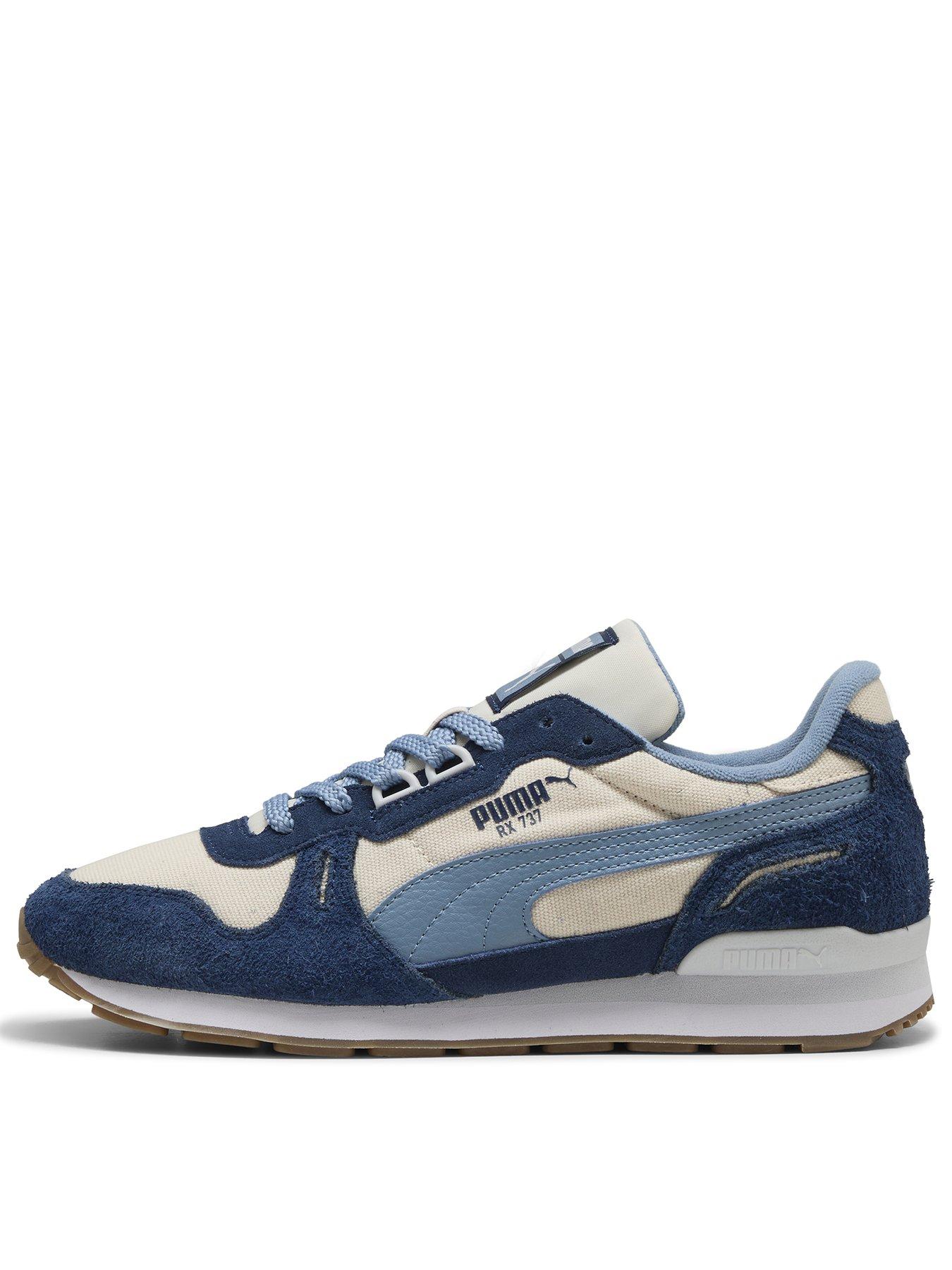 Puma Men's Rx 737 Vintage Update Trainers -white | Very Ireland