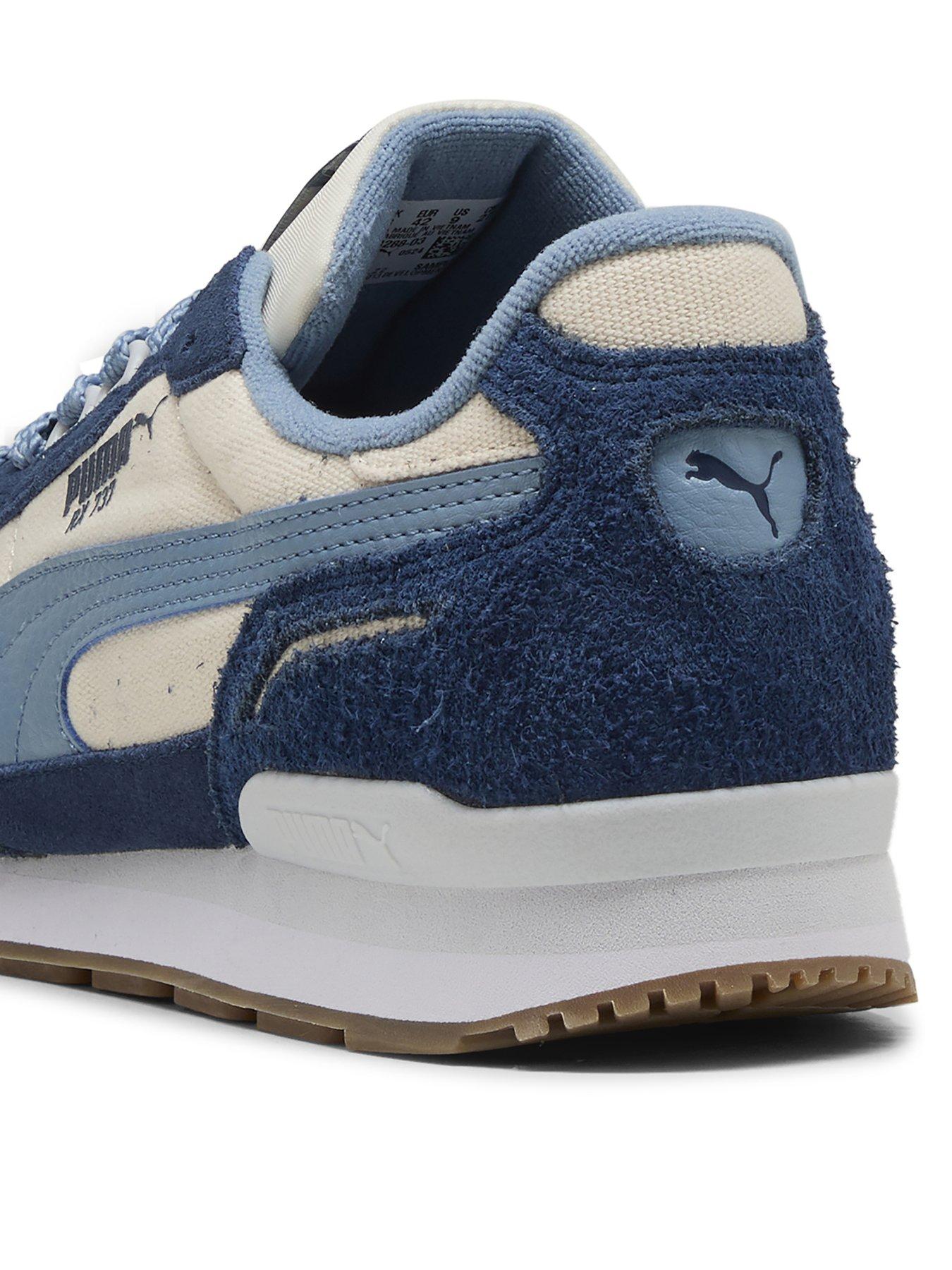 Puma Men's Rx 737 Vintage Update Trainers -white | Very Ireland