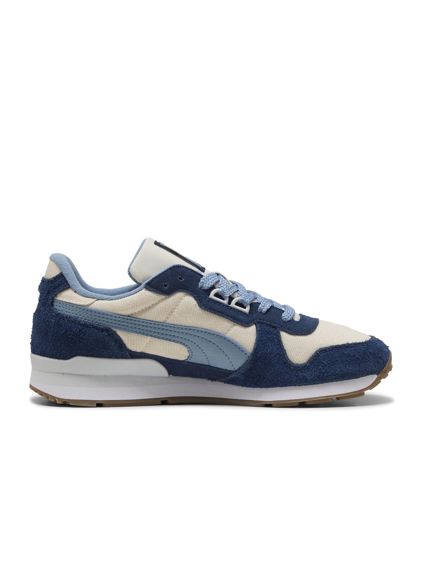Puma Men's Rx 737 Vintage Update Trainers -white | Very Ireland