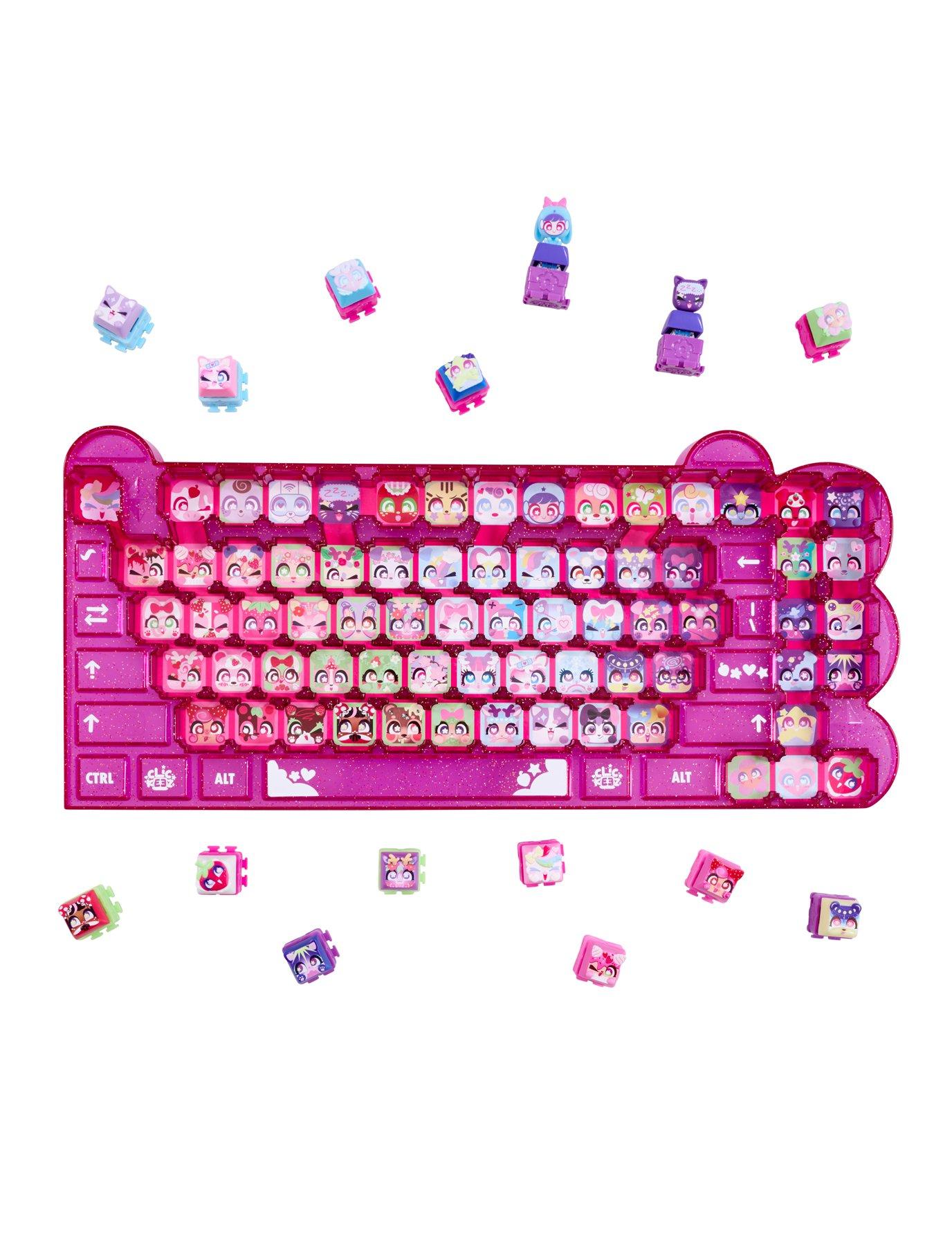 CLICKEEZ - KEYBOARD MEGA PACK | Very Ireland